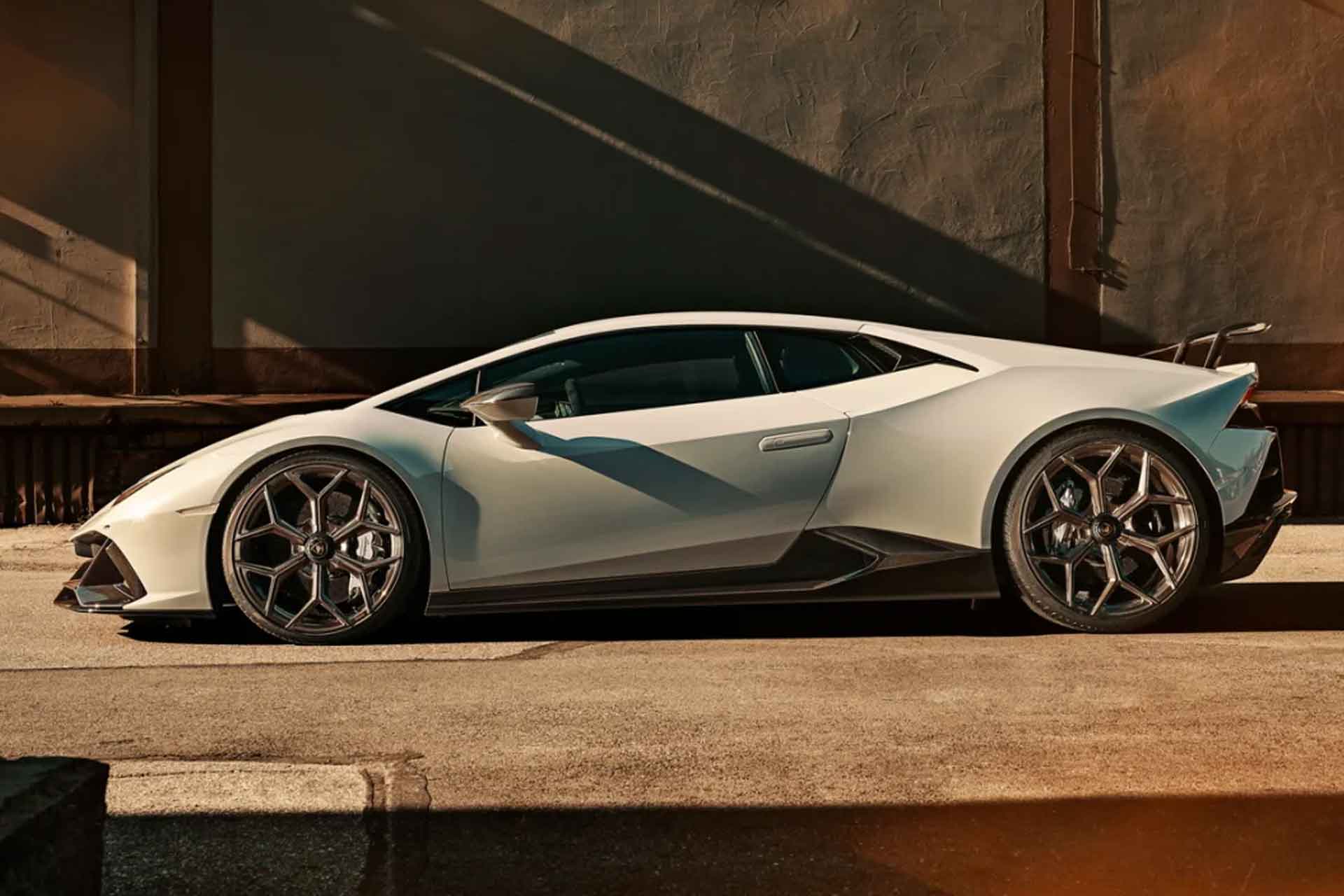 Novitec Lamborghini Huracan Evo Coupe | Uncrate