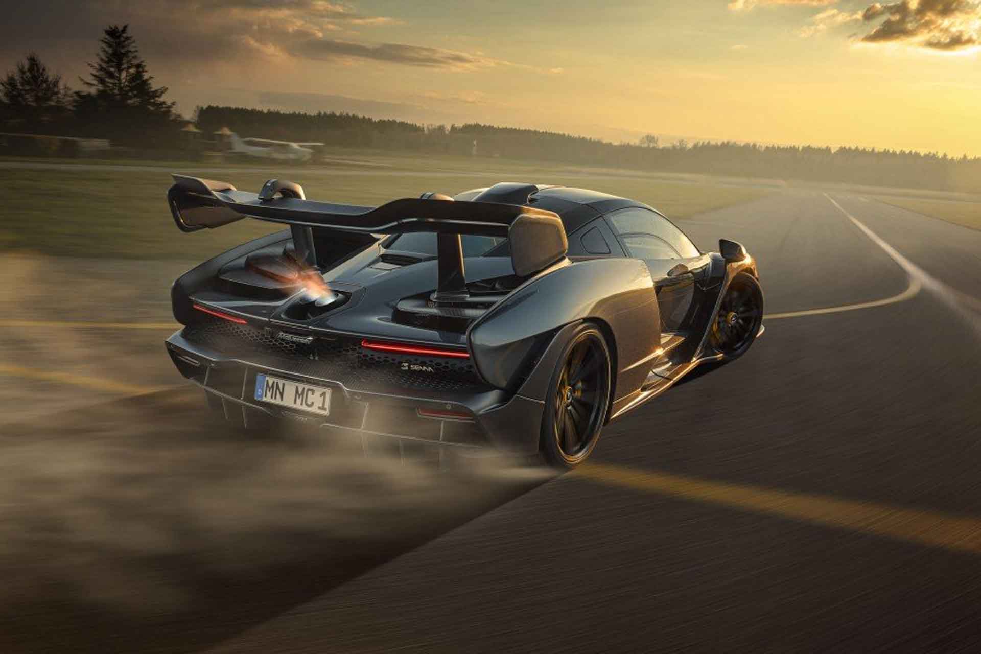 Novitec McLaren Senna Coupe | Uncrate