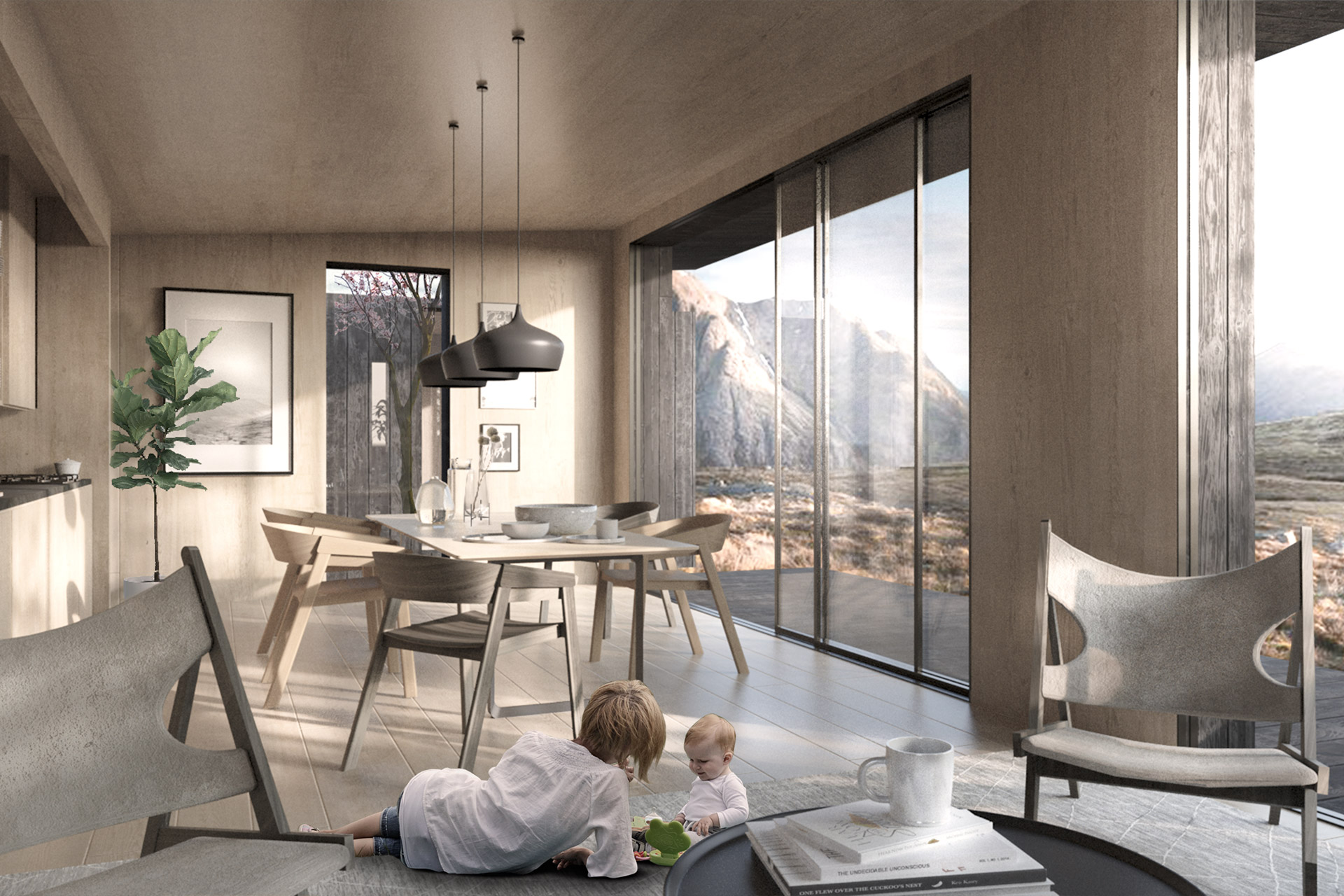 Plant Prefab Koto Houses | Uncrate