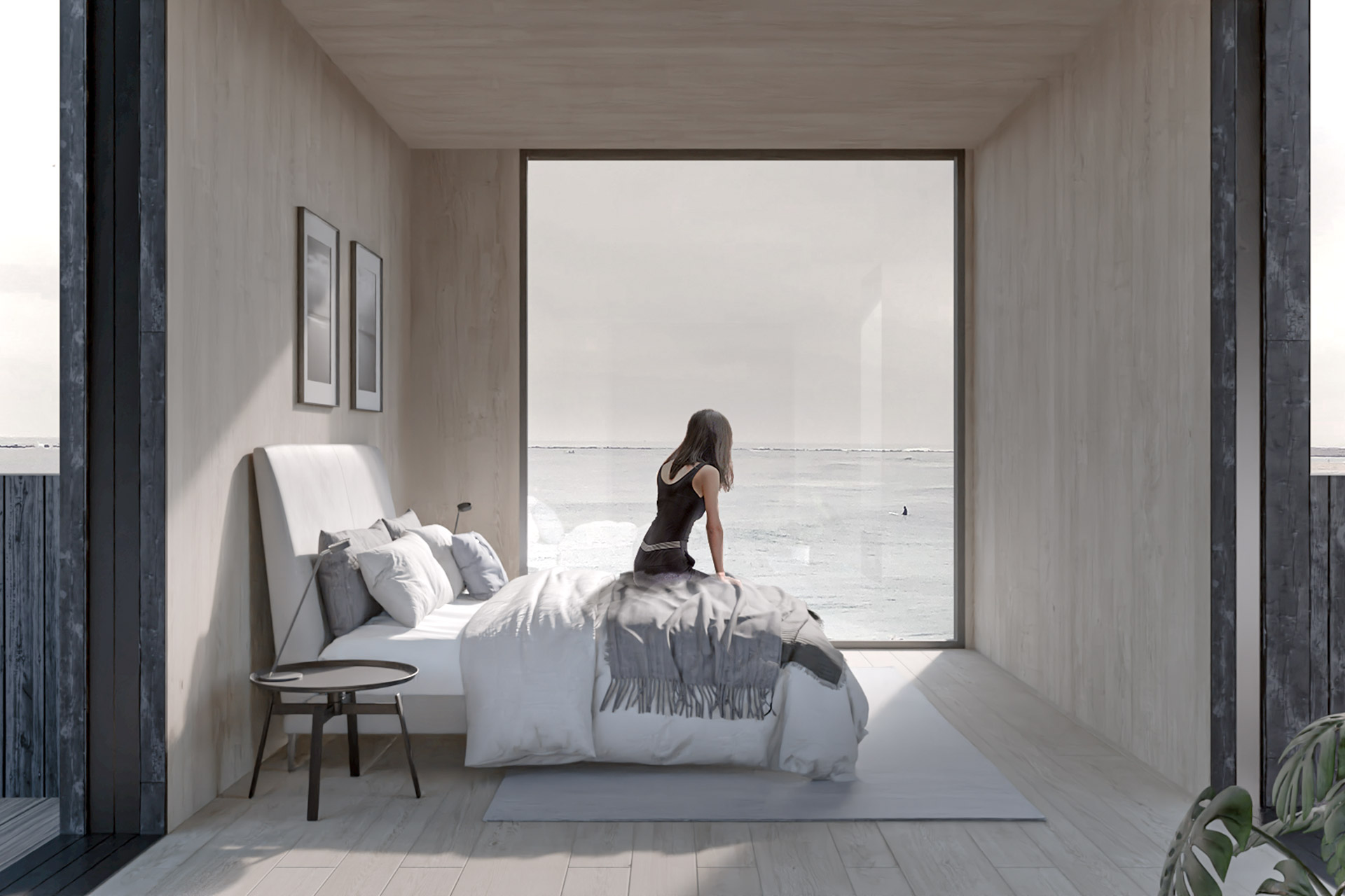 Plant Prefab Koto Houses | Uncrate