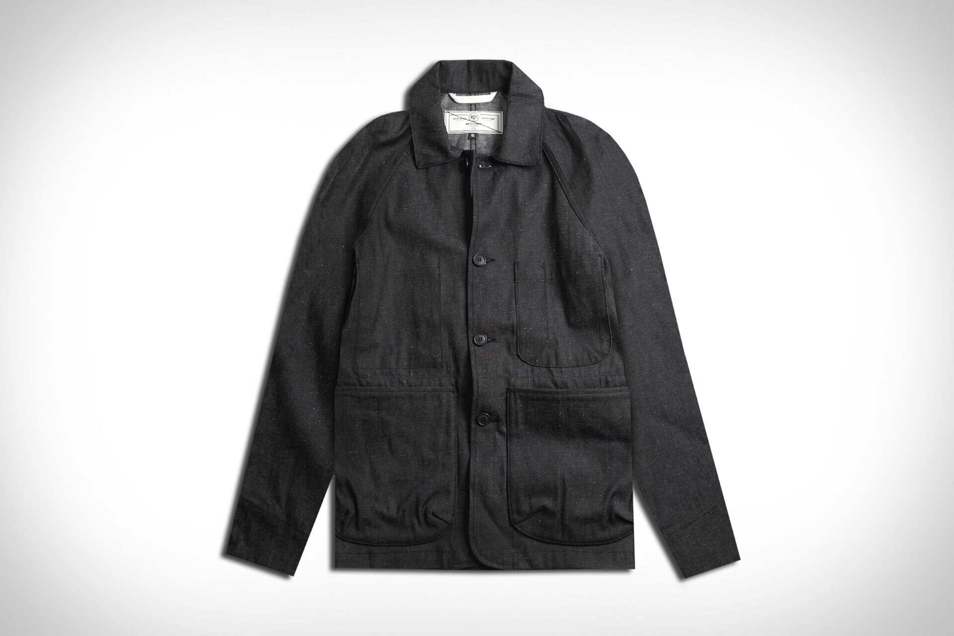 Rogue Territory Explorer Denim Blazer | Uncrate