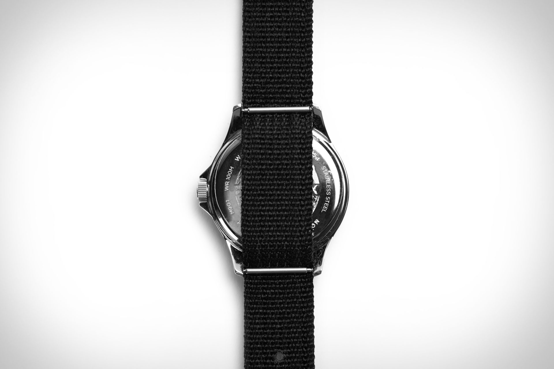 Timex Navi XL Diver Watch | Uncrate