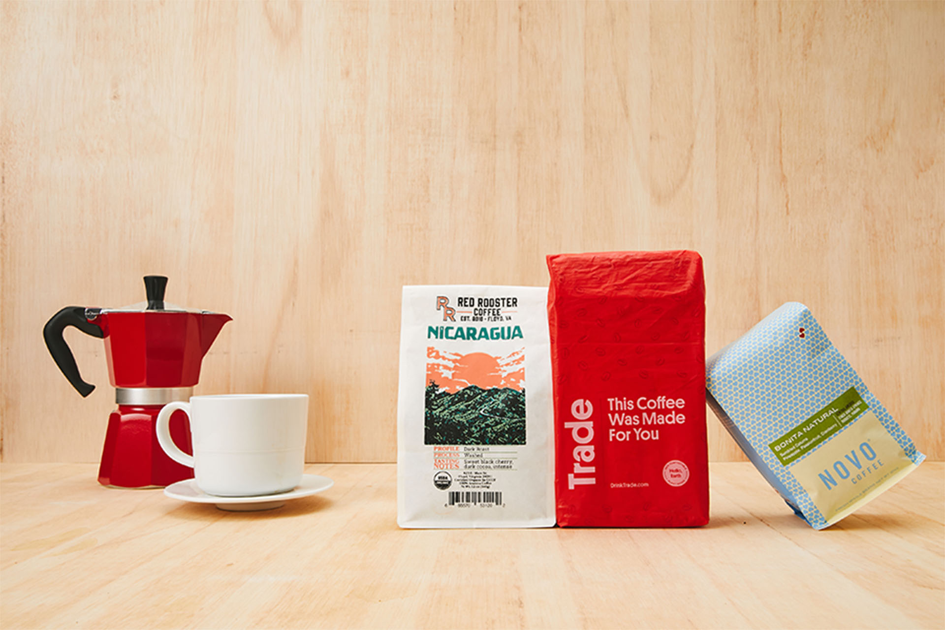 Trade Coffee | Uncrate