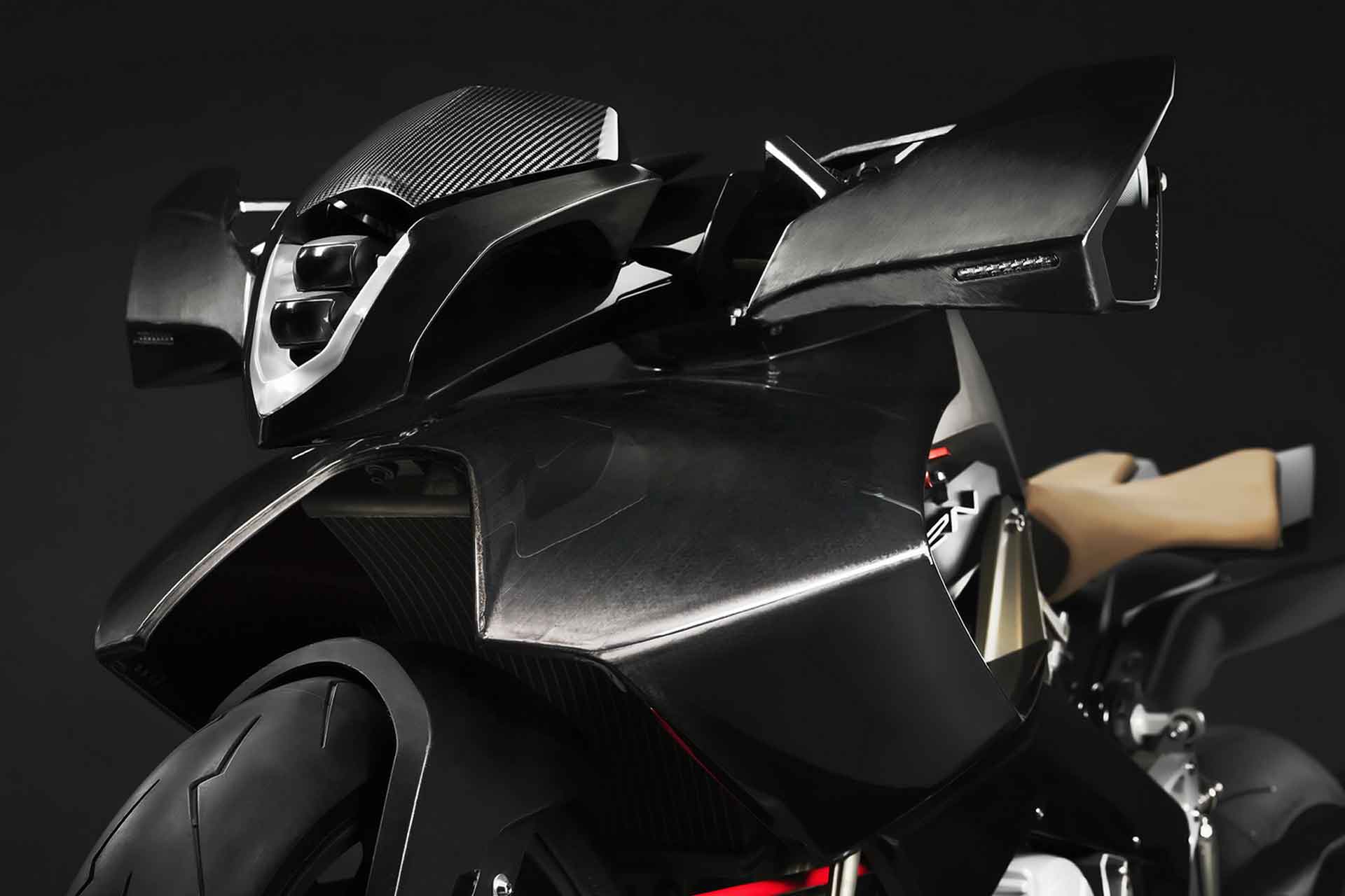 Vyrus Alyen 988 Motorcycle | Uncrate