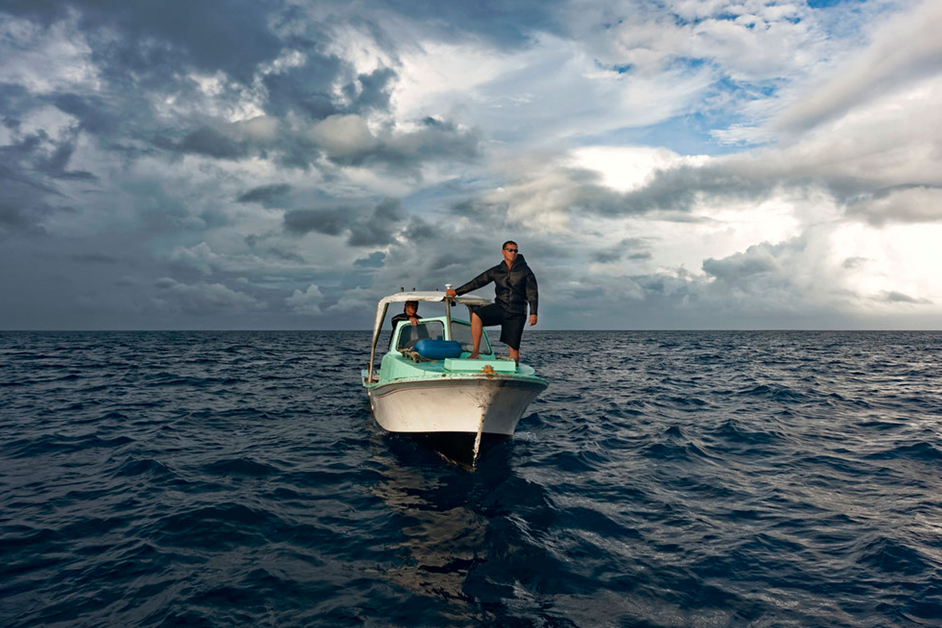 22 Degrees Ocean Jacket | Uncrate