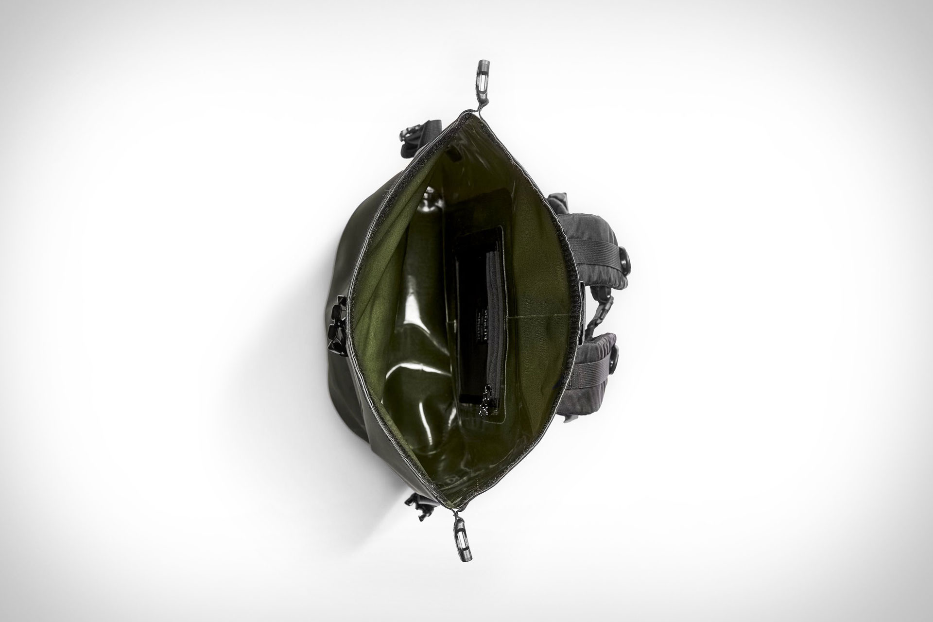 Filson Dry Roll Top Backpack | Uncrate