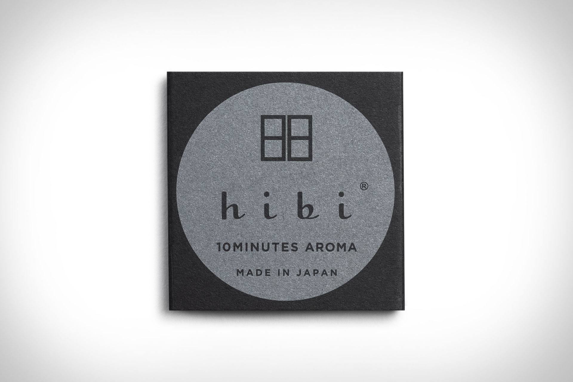 Hibi Incense Matches | Uncrate