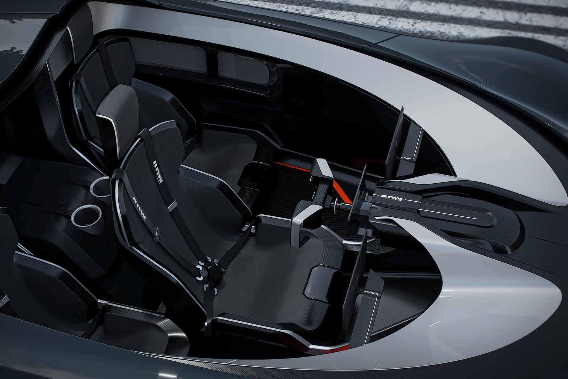 Koenigsegg RAW Concept | Uncrate