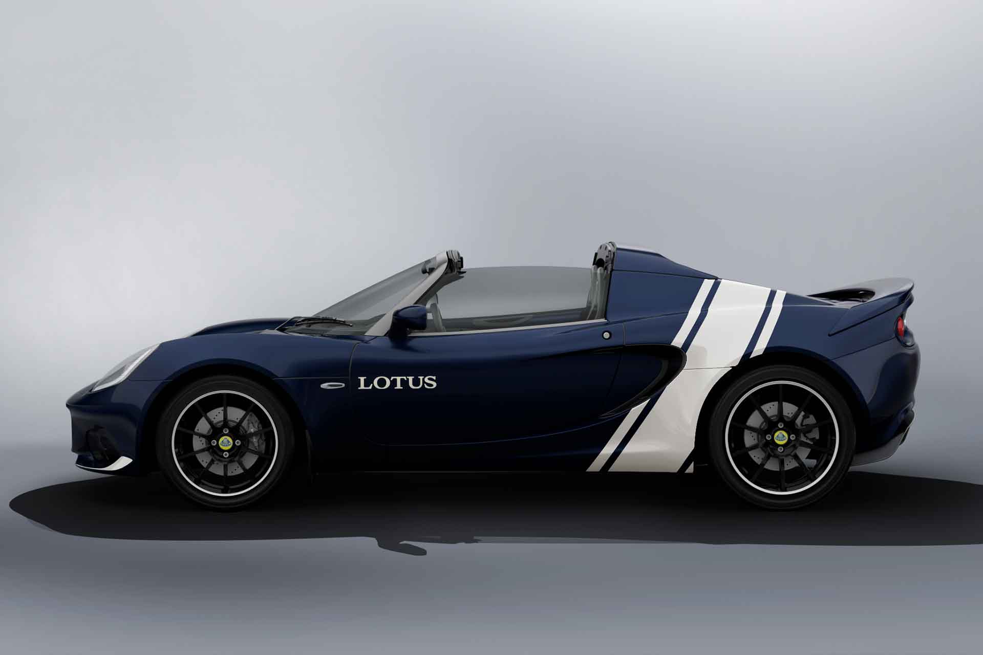 Lotus Elise Classic Heritage Edition | Uncrate