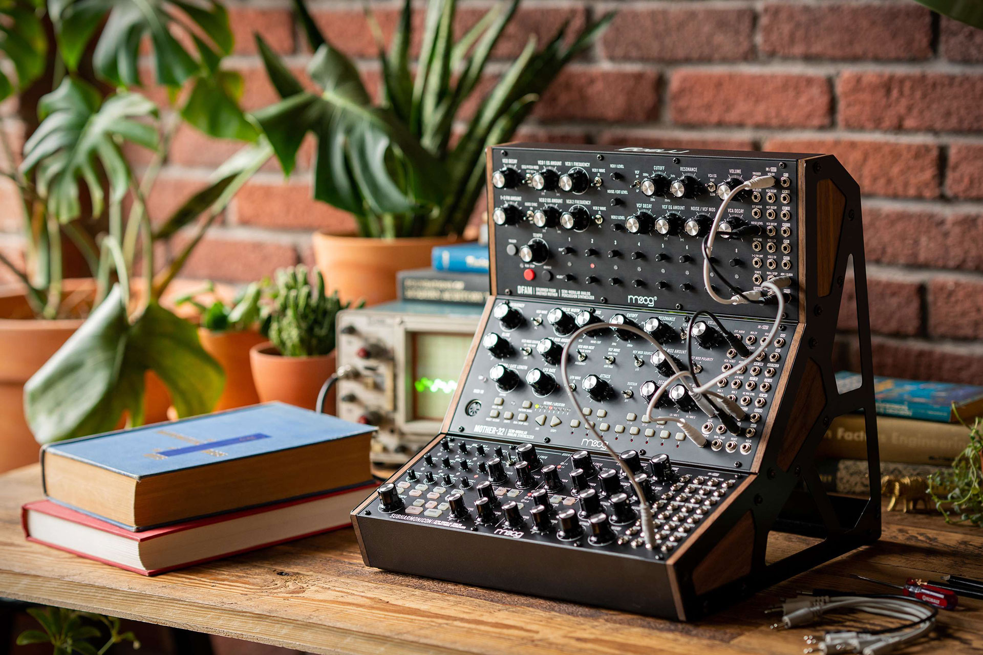 Moog Subharmonicon Analog Synth | Uncrate