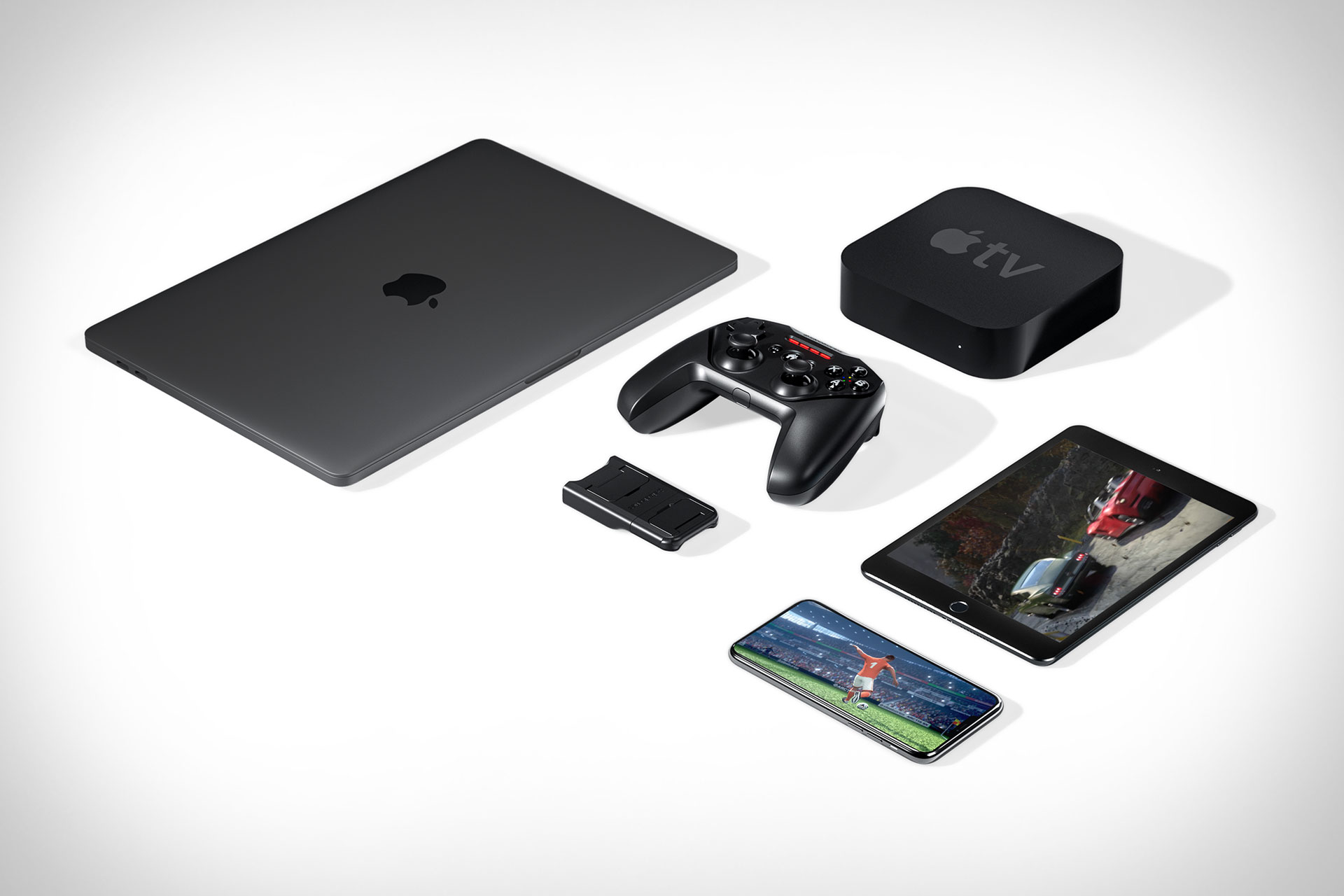 SteelSeries Nimbus+ Gaming Controller | Uncrate