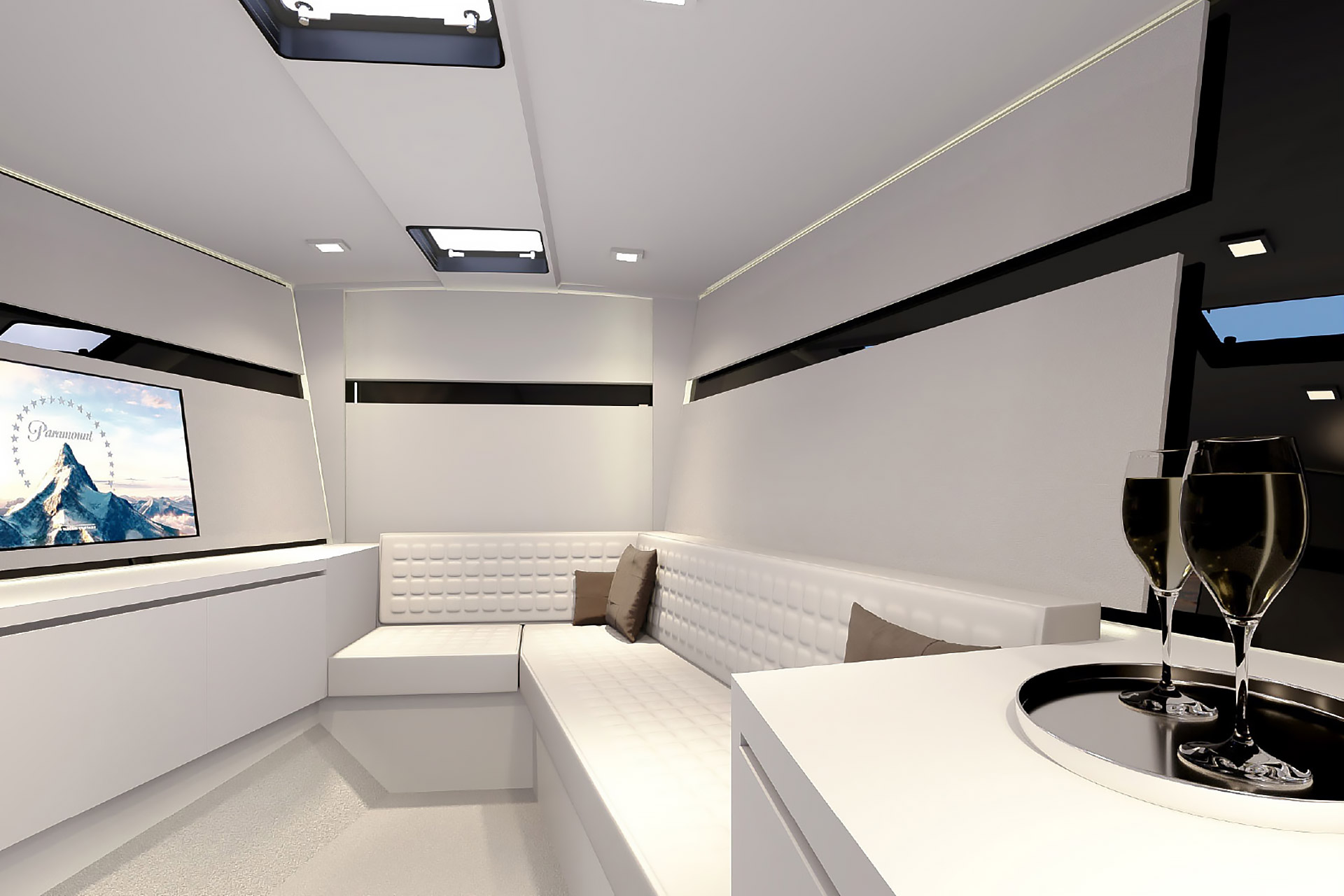 VanDutch 40.2 Yacht | Uncrate