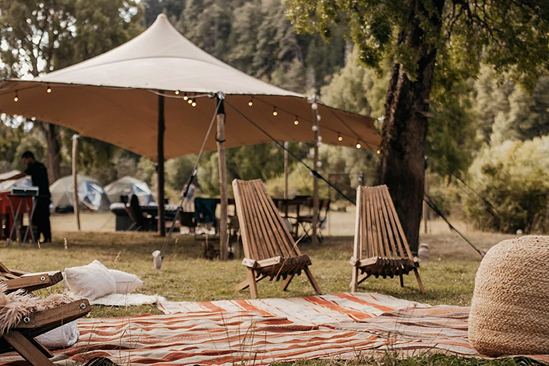 2020 Solar Eclipse Camping Experience | Uncrate