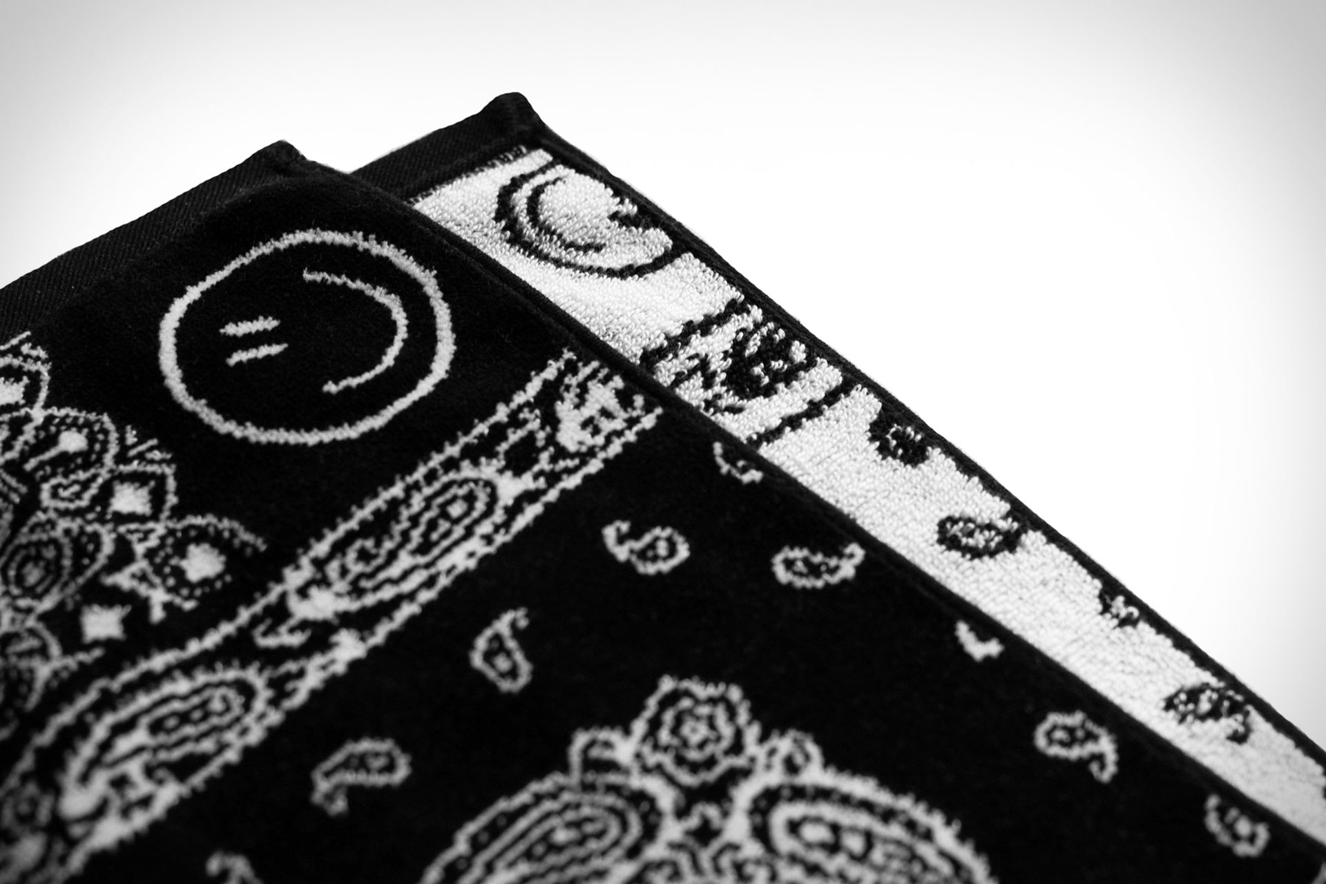 Bather Bandana Towel | Uncrate