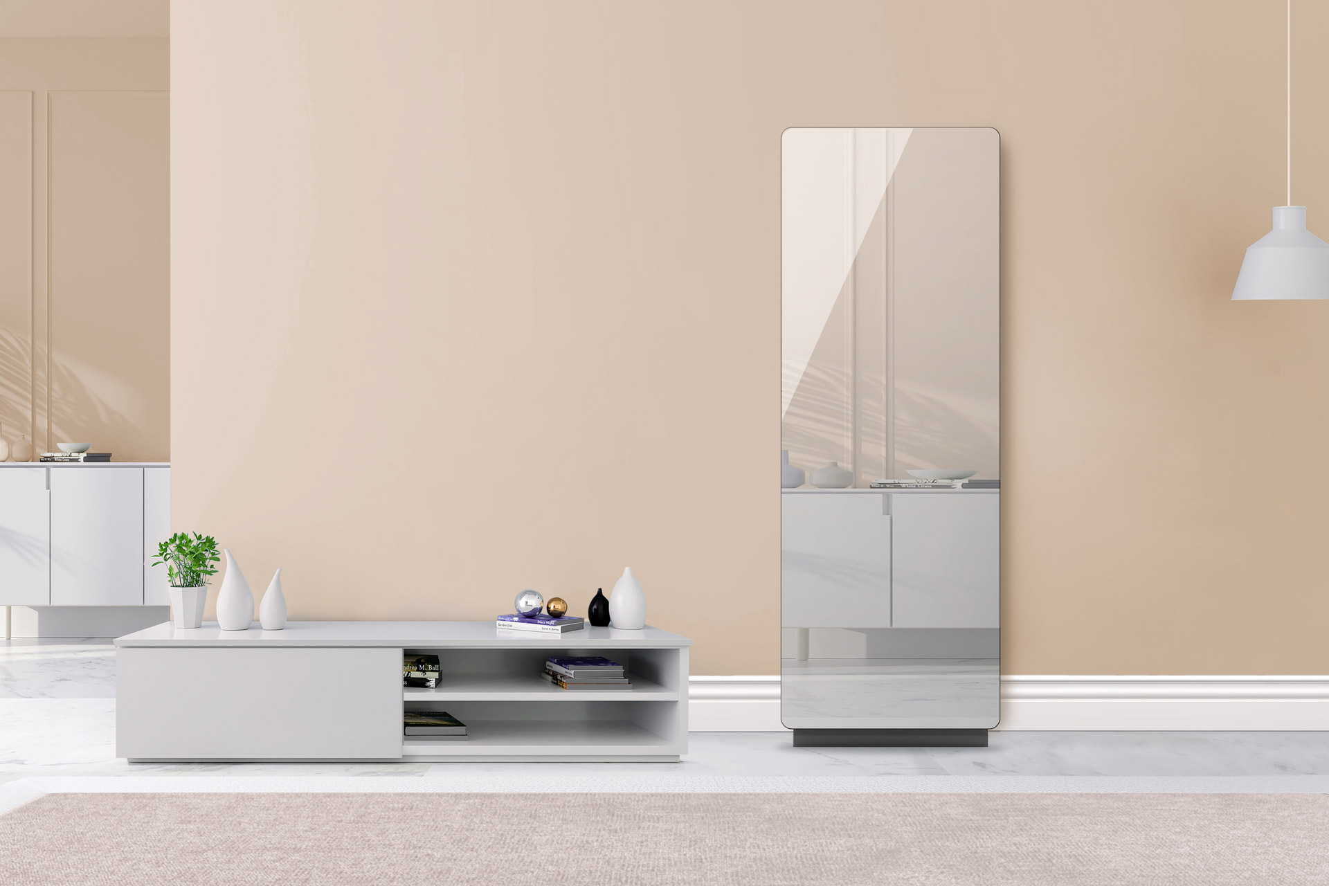 FORME Fitness Mirror | Uncrate