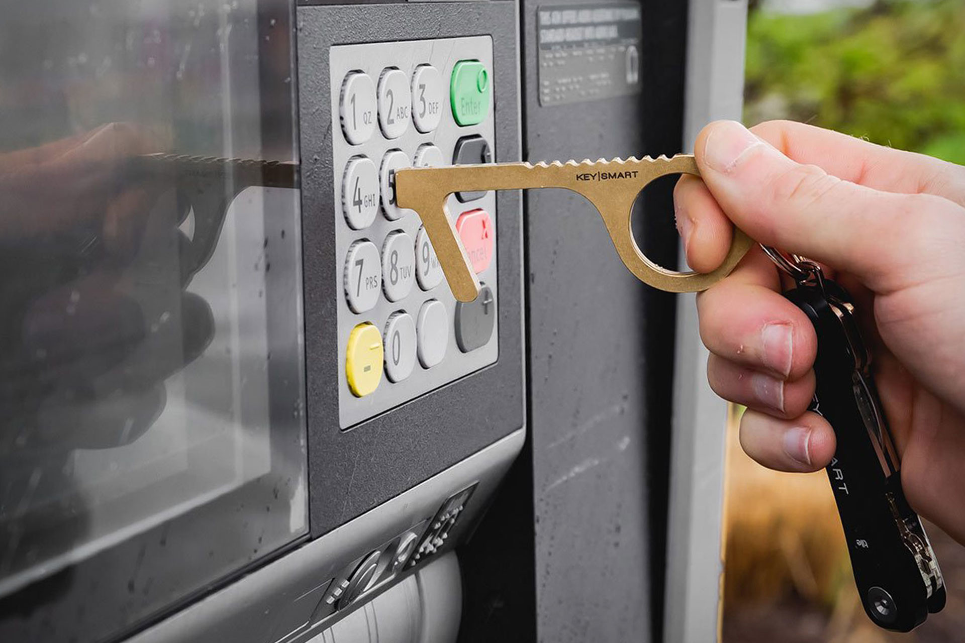 CleanKey Germ Avoidance Tool | Uncrate