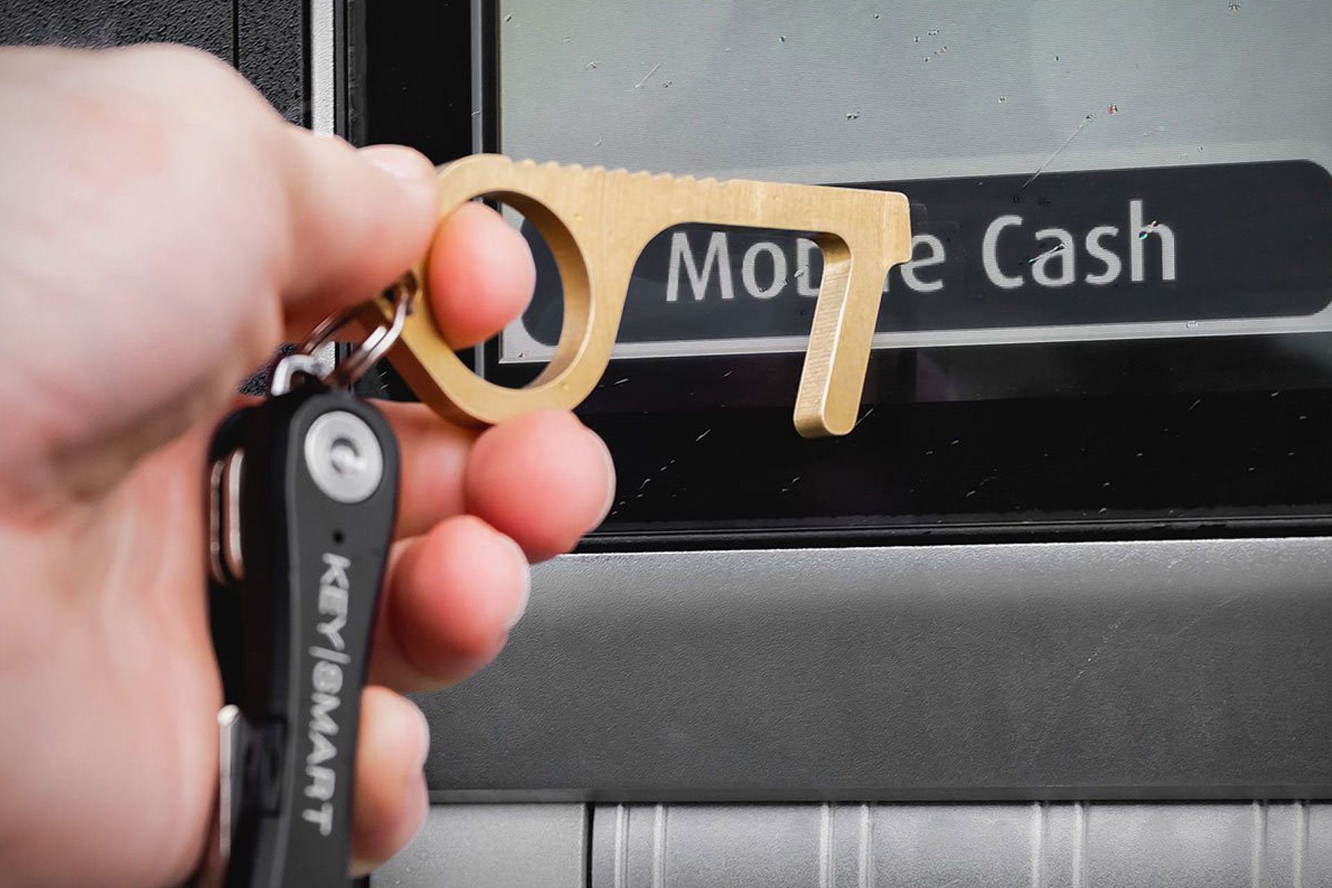 CleanKey Germ Avoidance Tool | Uncrate