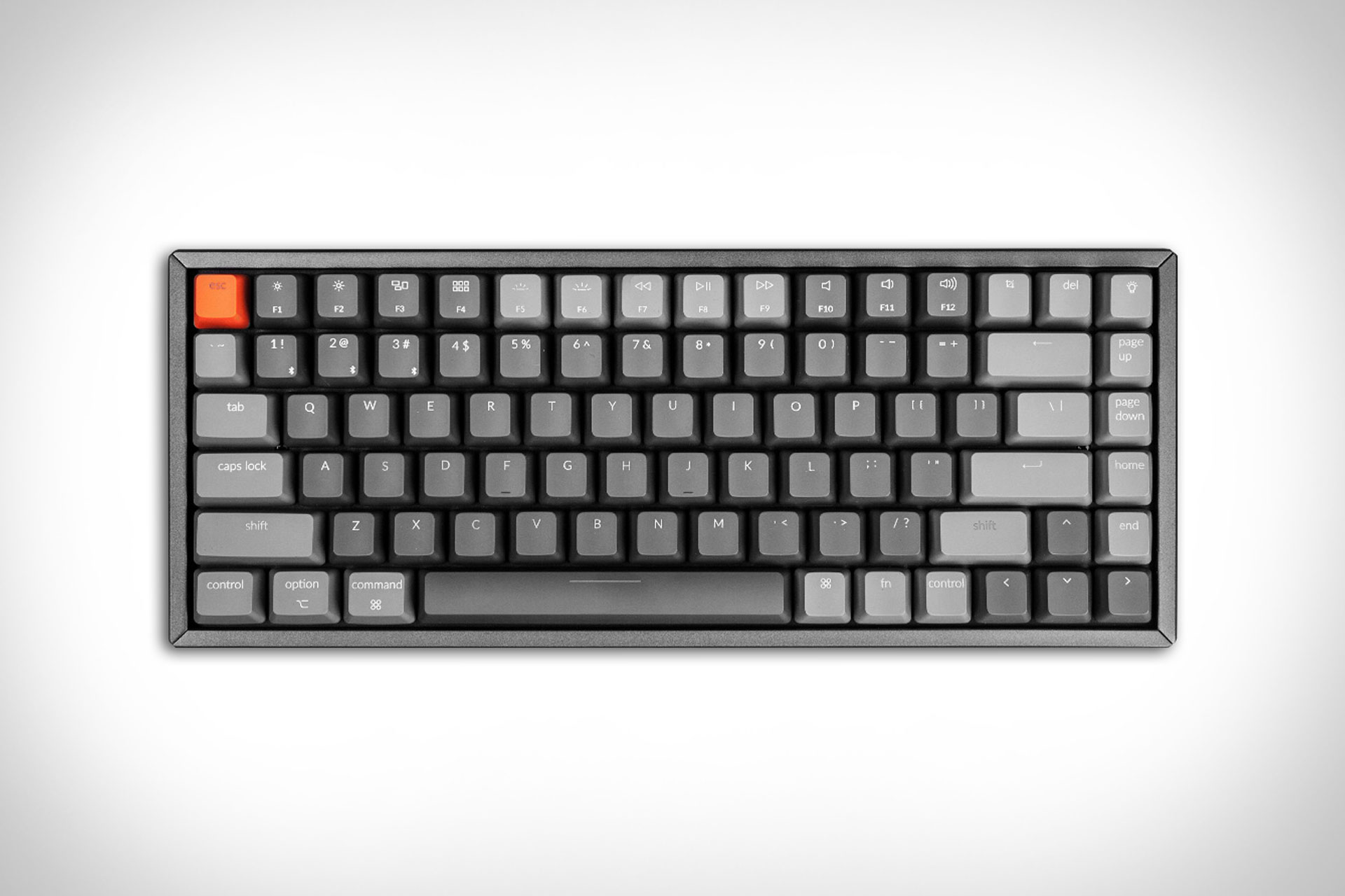 Keychron K2 V2 Wireless Mechanical Keyboard | Uncrate