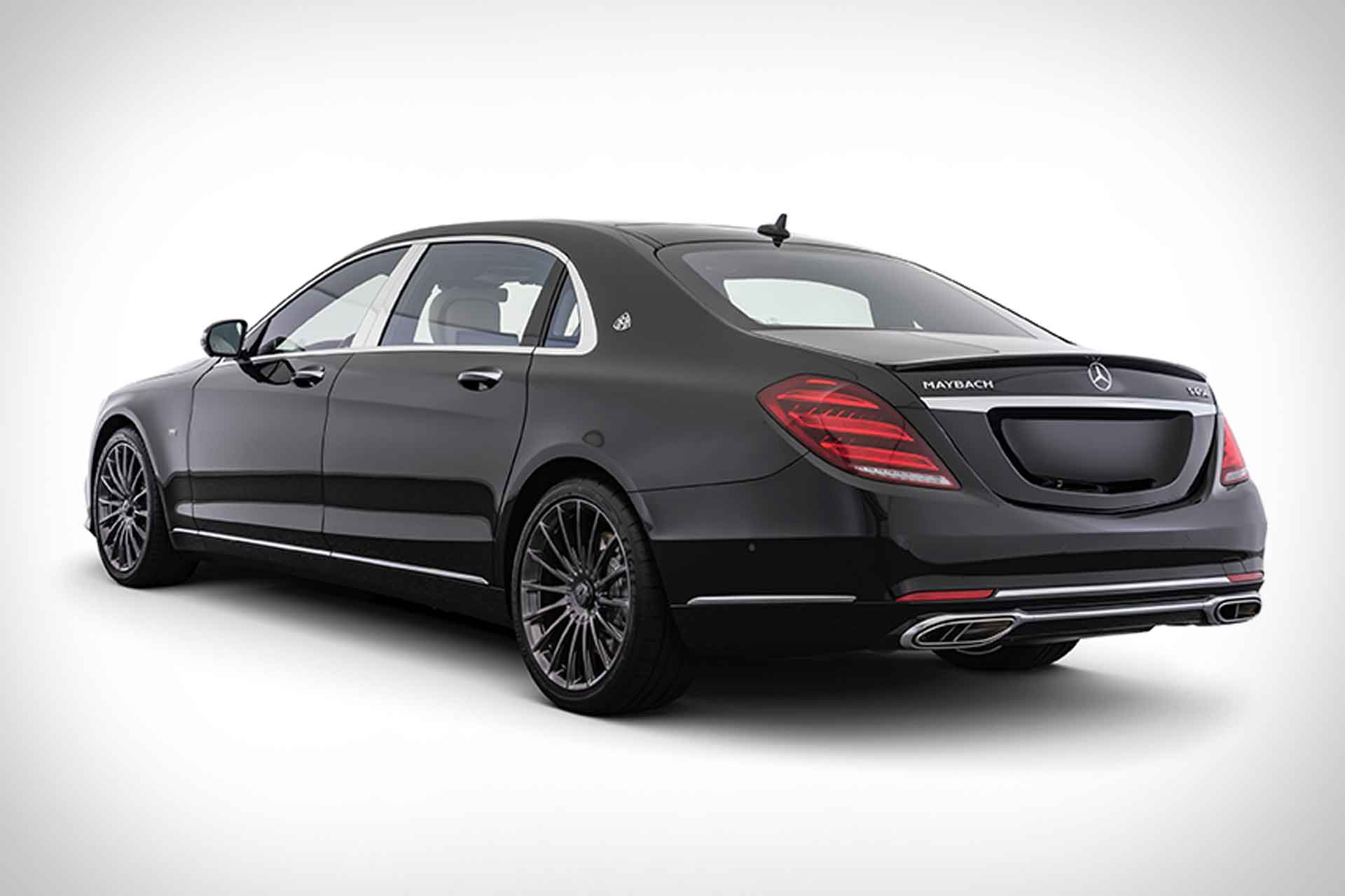 Mercedes Benz S Class Night Edition Uncrate