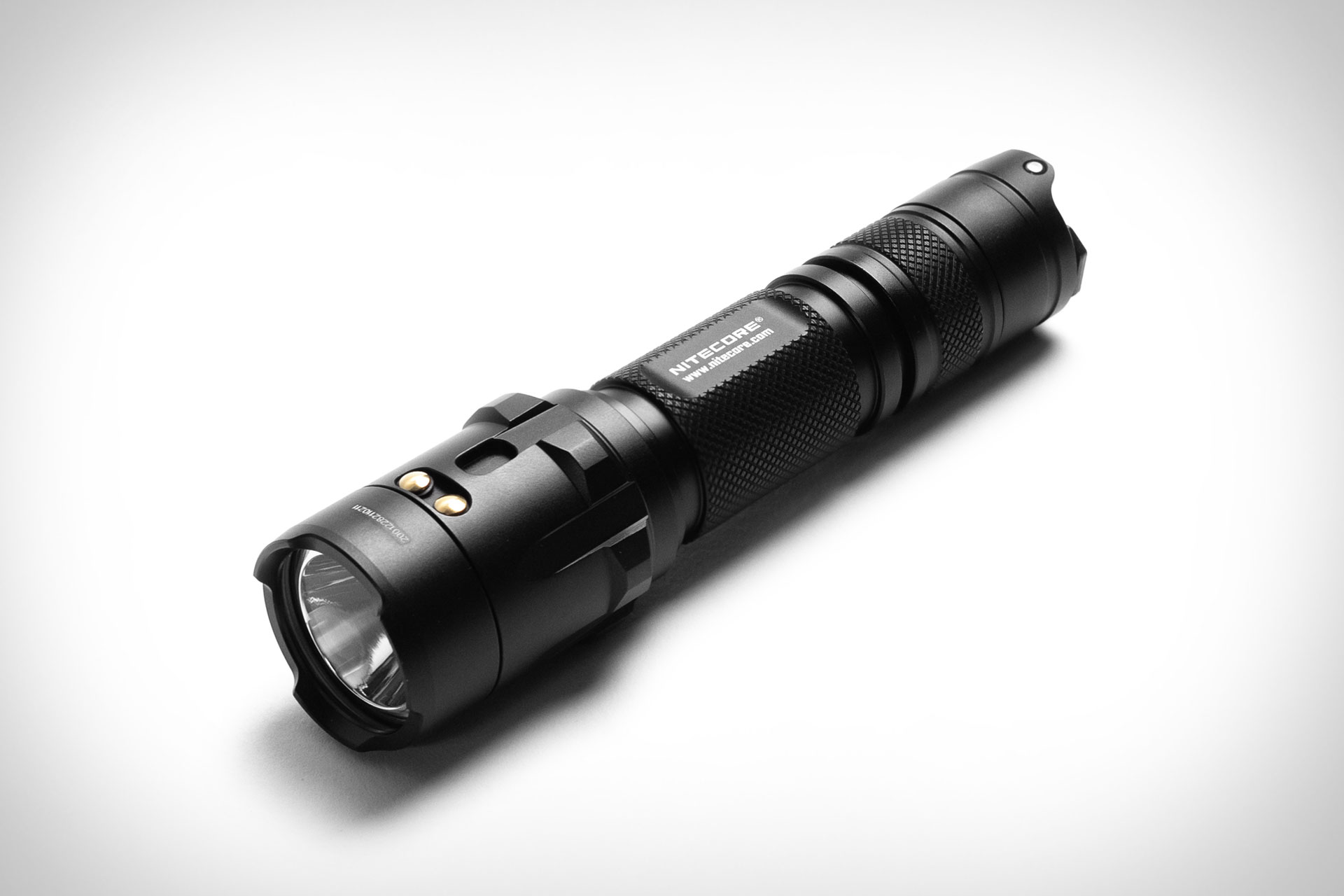 Nitecore R25 Rechargeable Flashlight | Uncrate