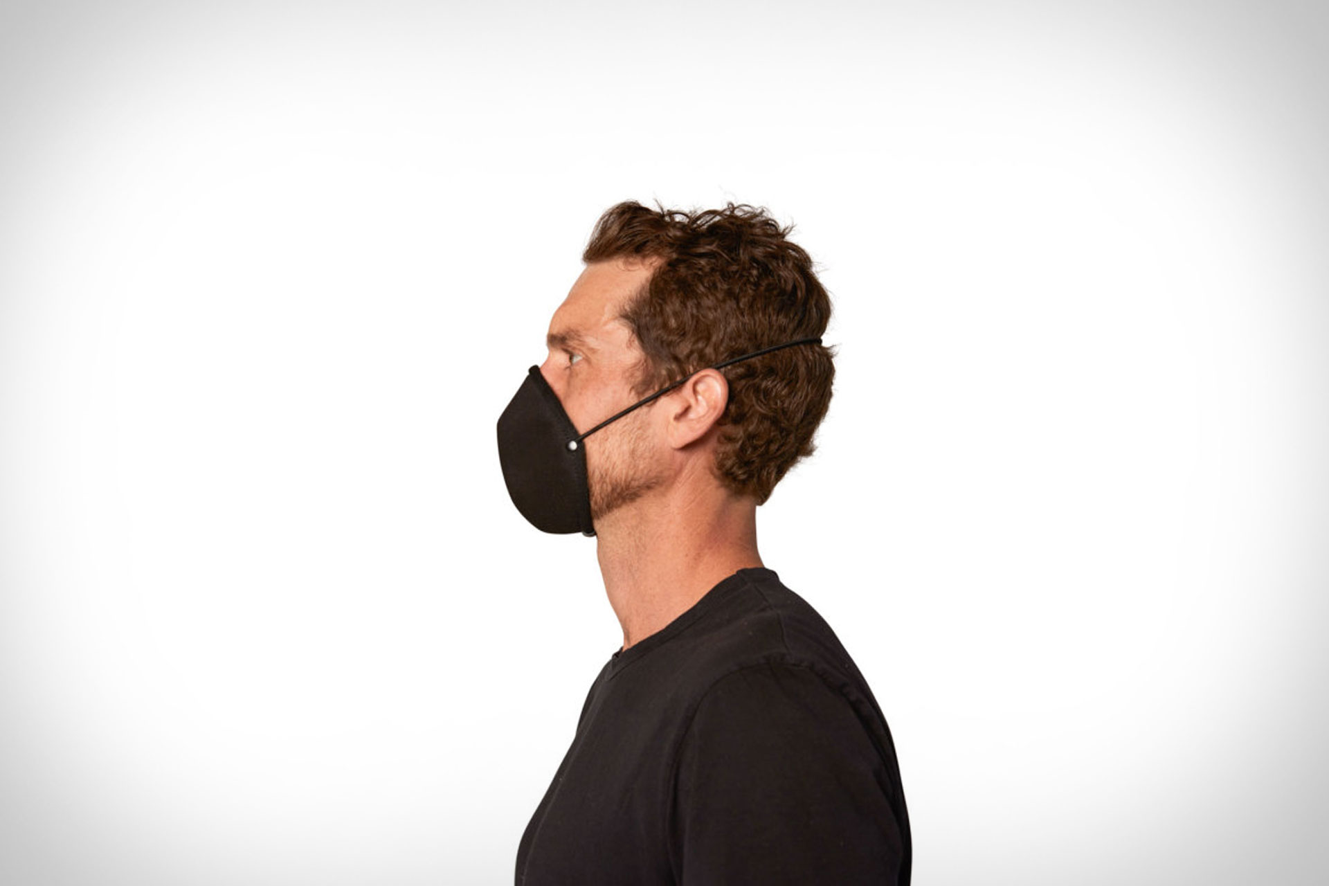 Stephen Kenn Single Cord Masks | Uncrate