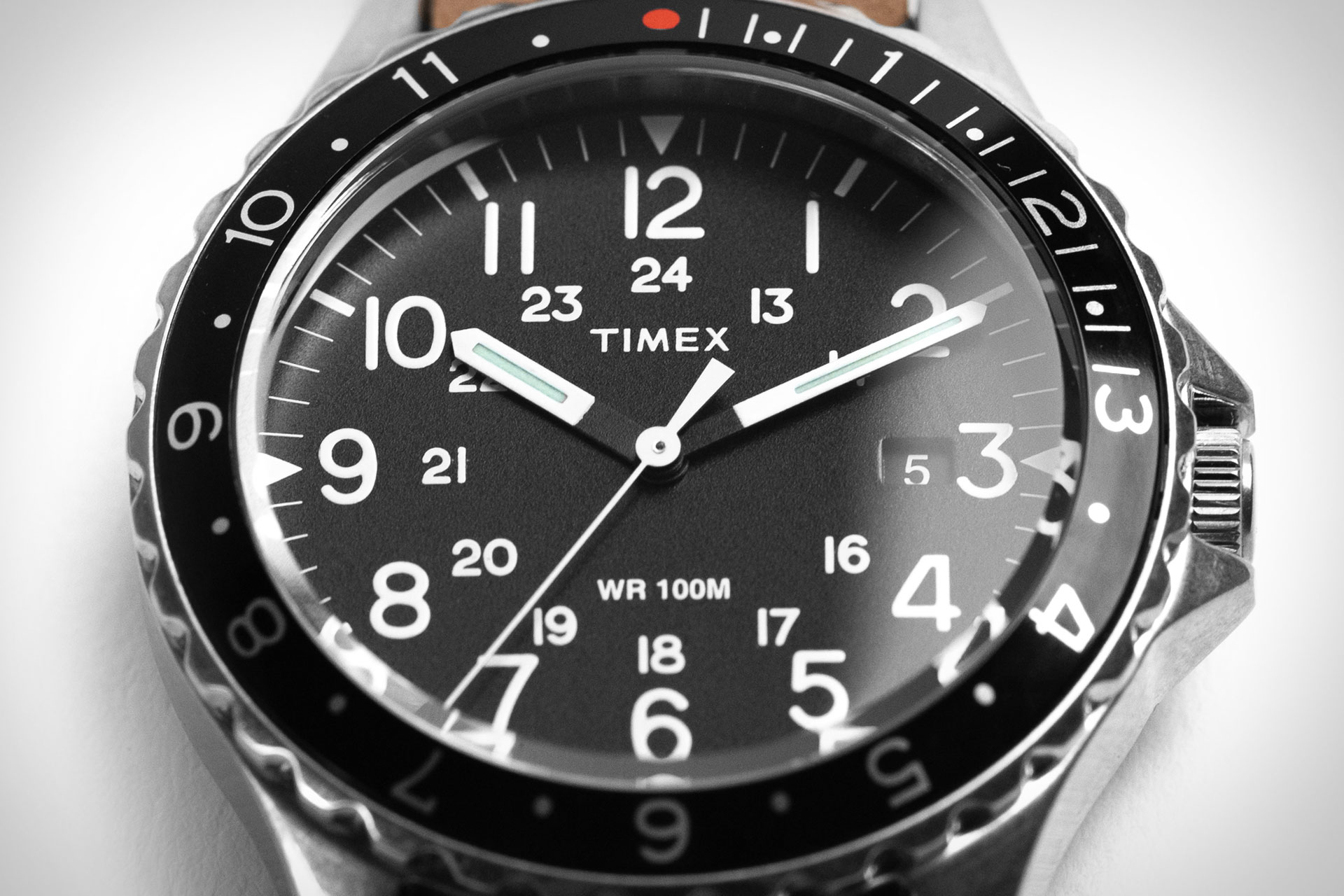 Timex Navi Ocean Watch | Uncrate