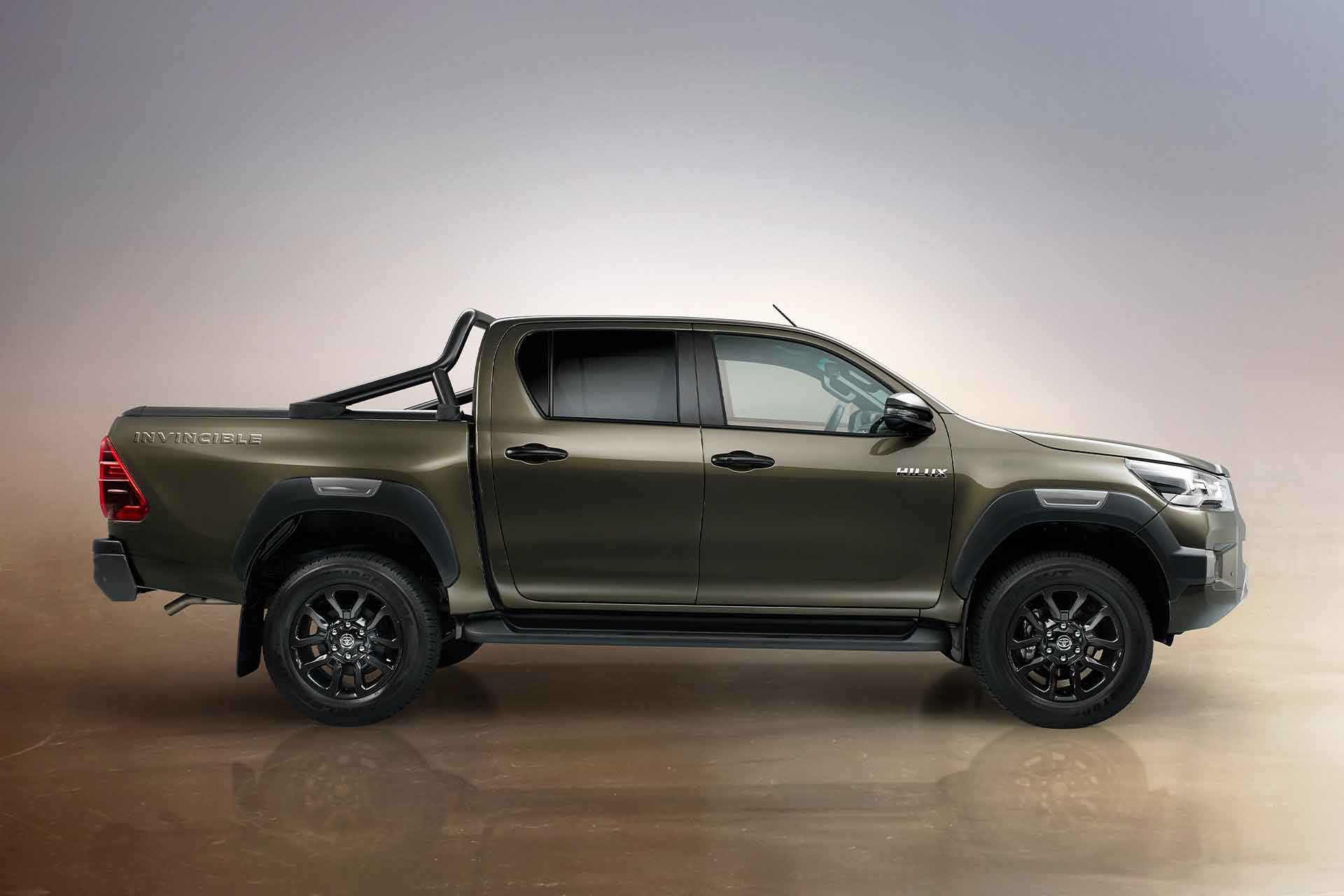 Toyota Hilux Invincible-X Truck | Uncrate