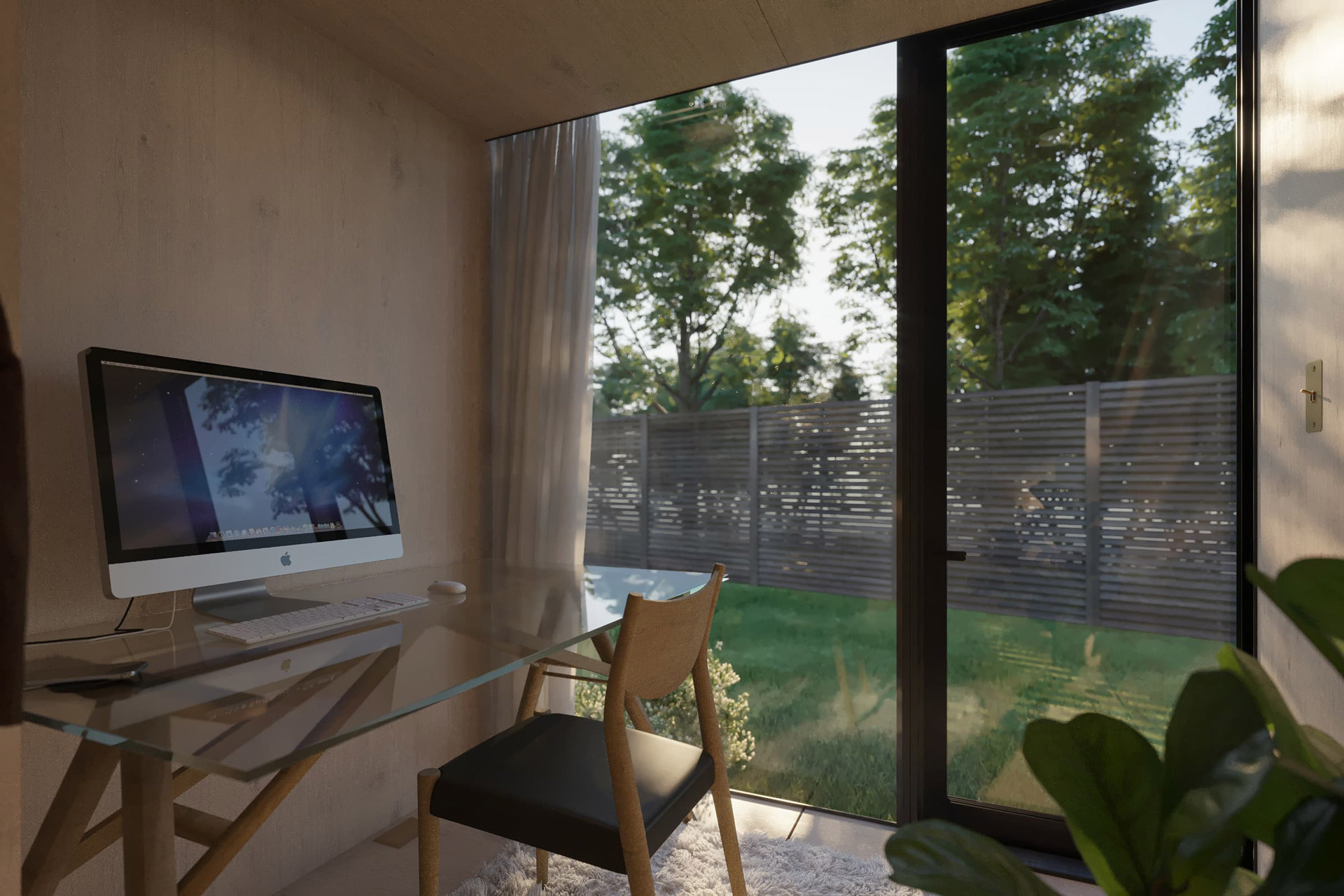 Dwellito Backyard Mini Office | Uncrate