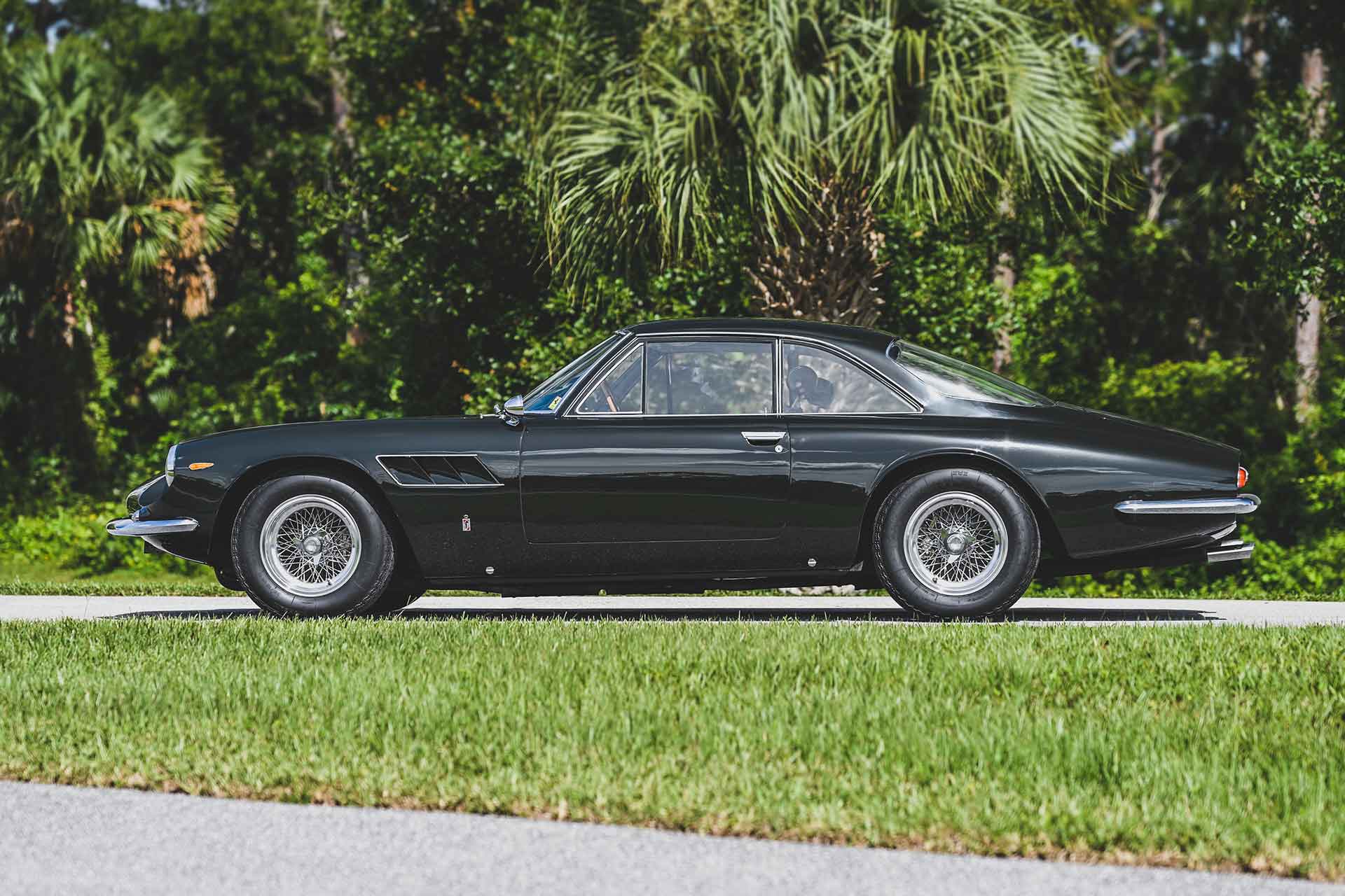1964 Ferrari 500 Superfast Coupe | Uncrate