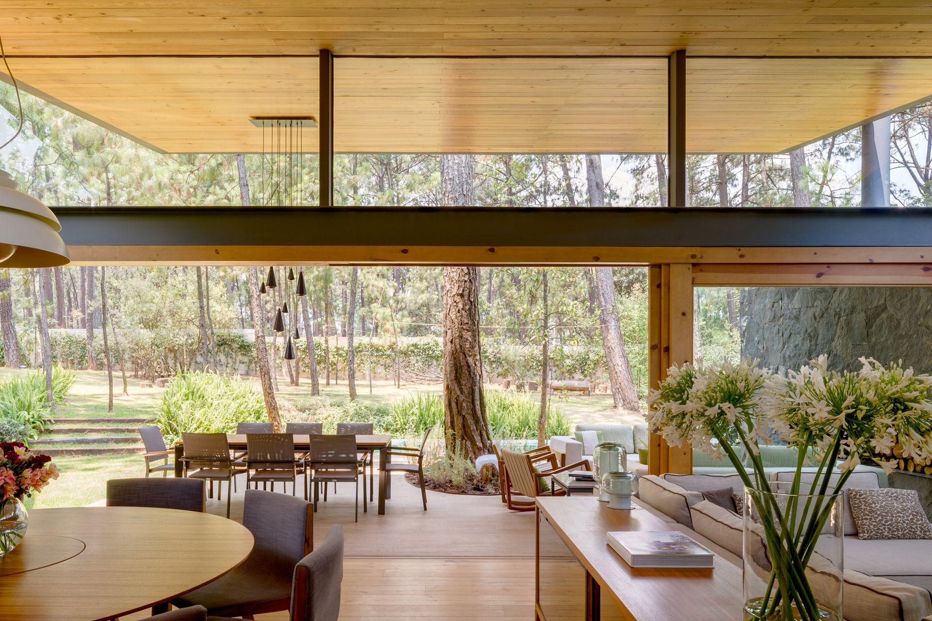 Cinco casas | Uncrate