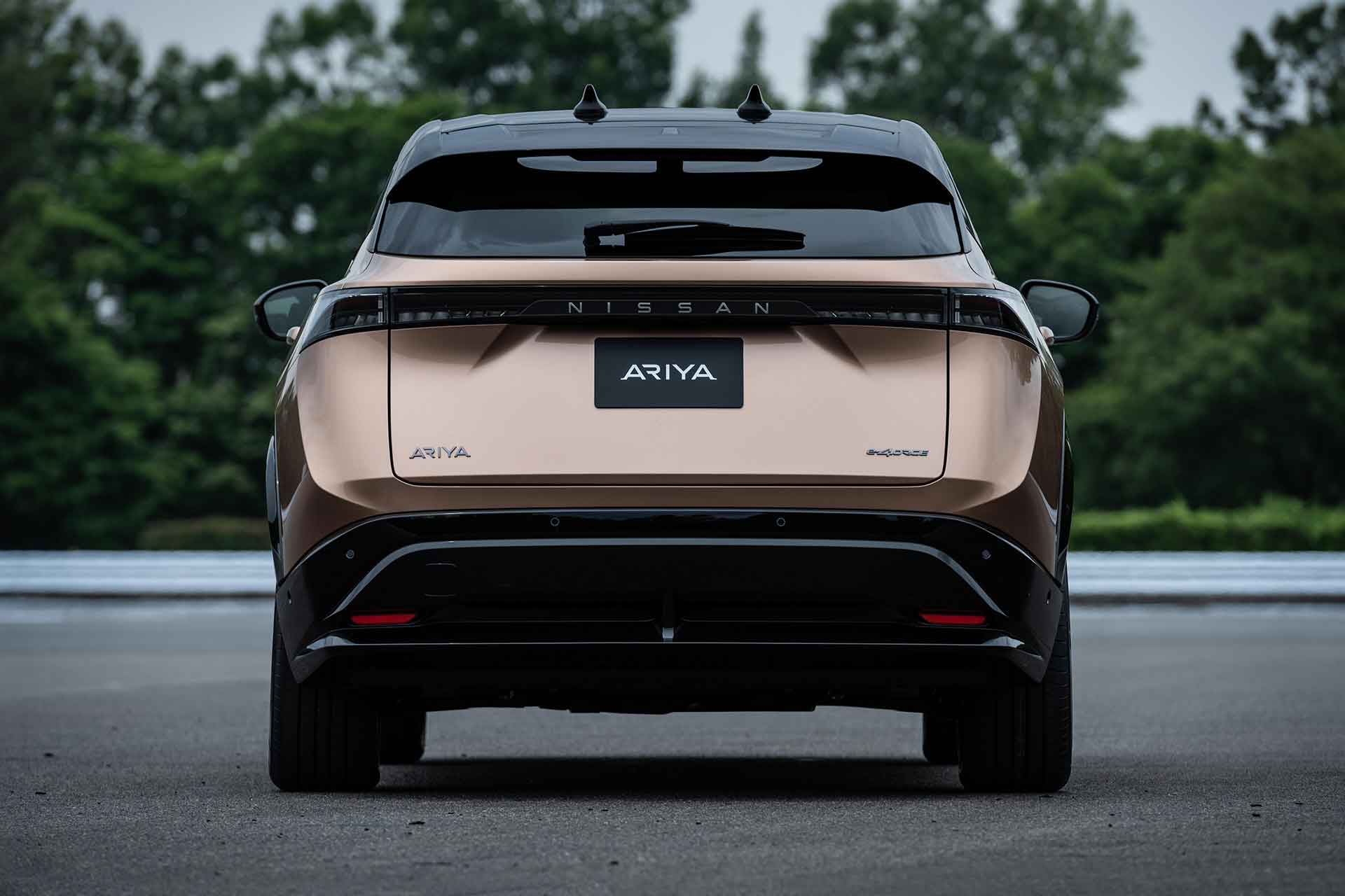 Nissan Ariya SUV | Uncrate