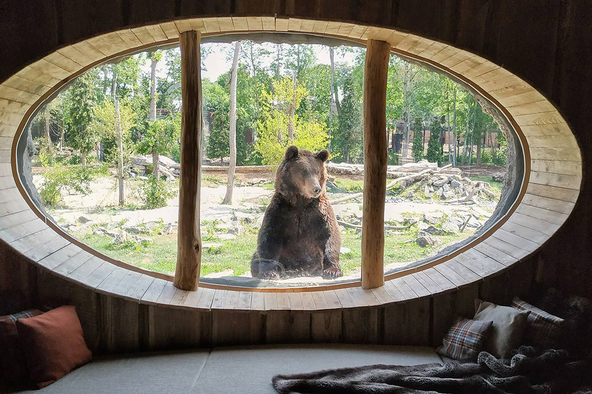 Pairi Daiza Resort | Uncrate