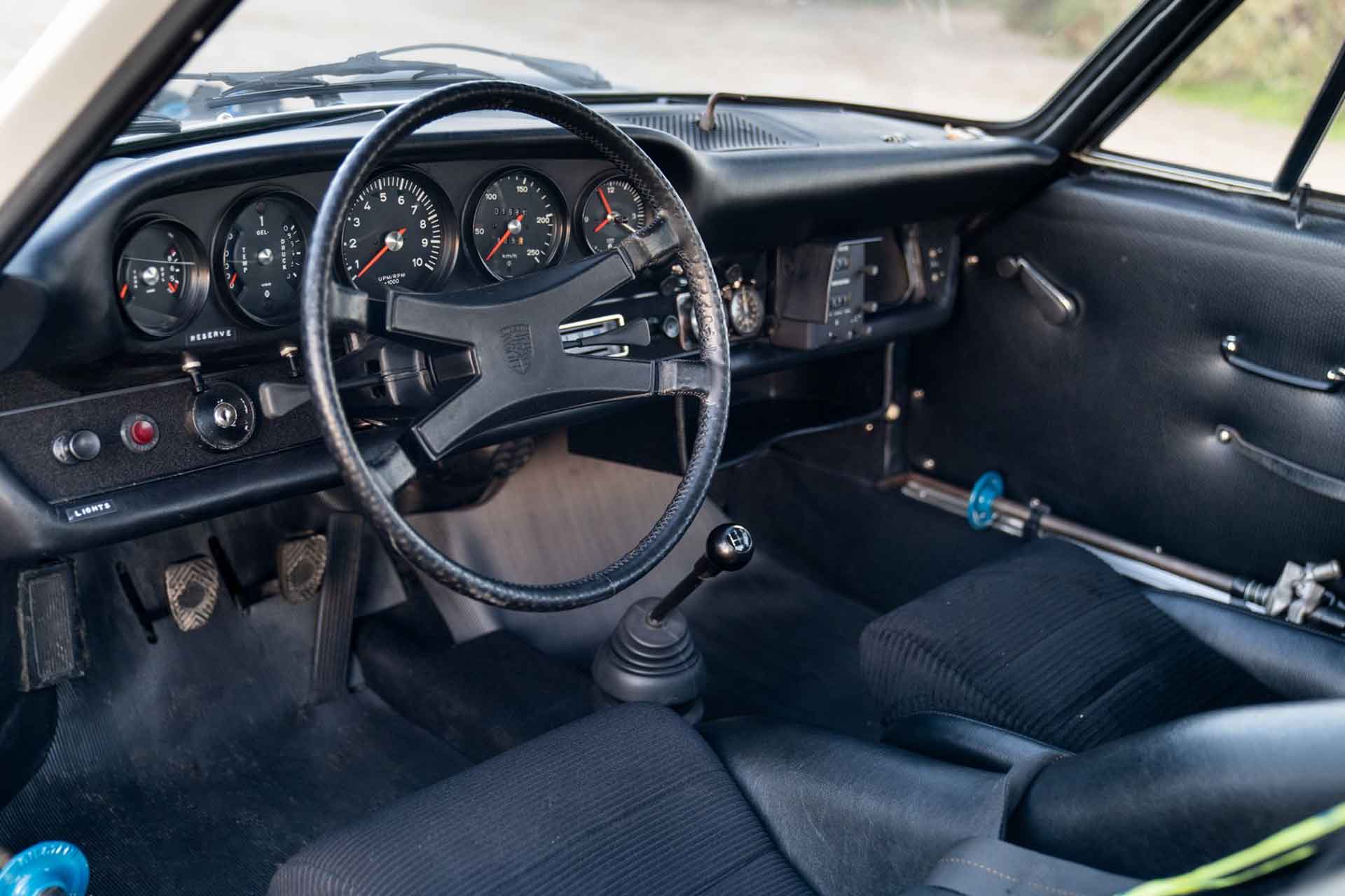 1971 Porsche 911 ST Rally Coupe | Uncrate