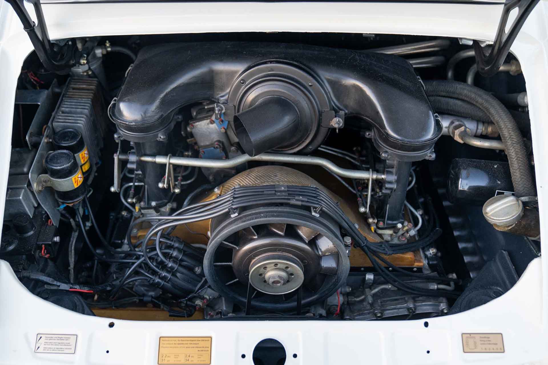 1971 Porsche 911 ST Rally Coupe | Uncrate