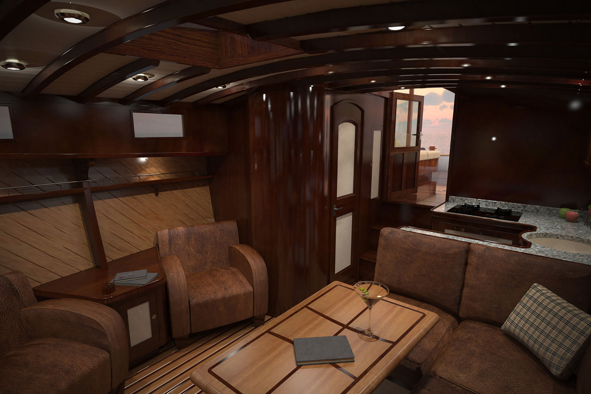 Wheeler 38 Pilar Fishing Boat | Uncrate