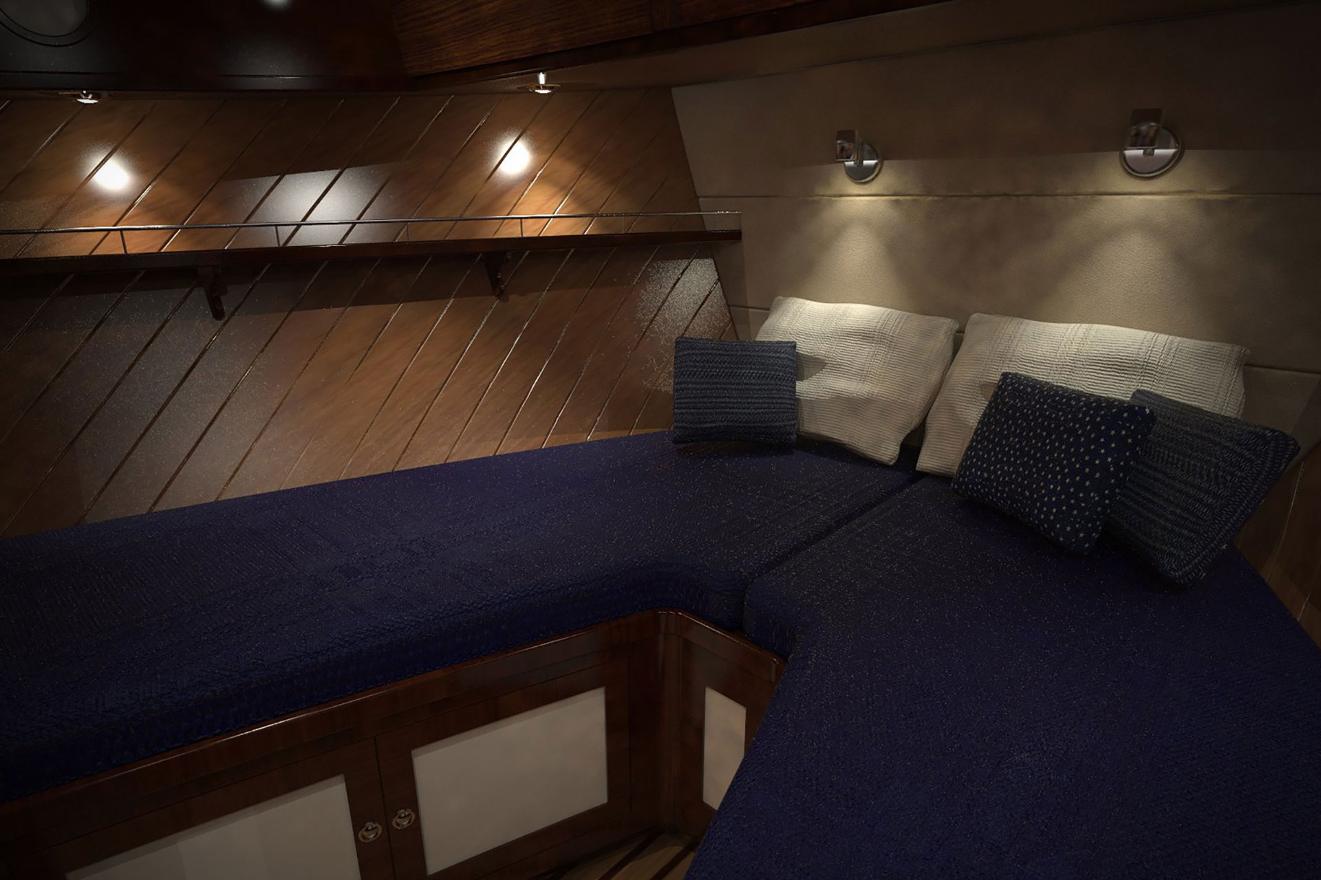 Wheeler 38 Pilar Fishing Boat | Uncrate