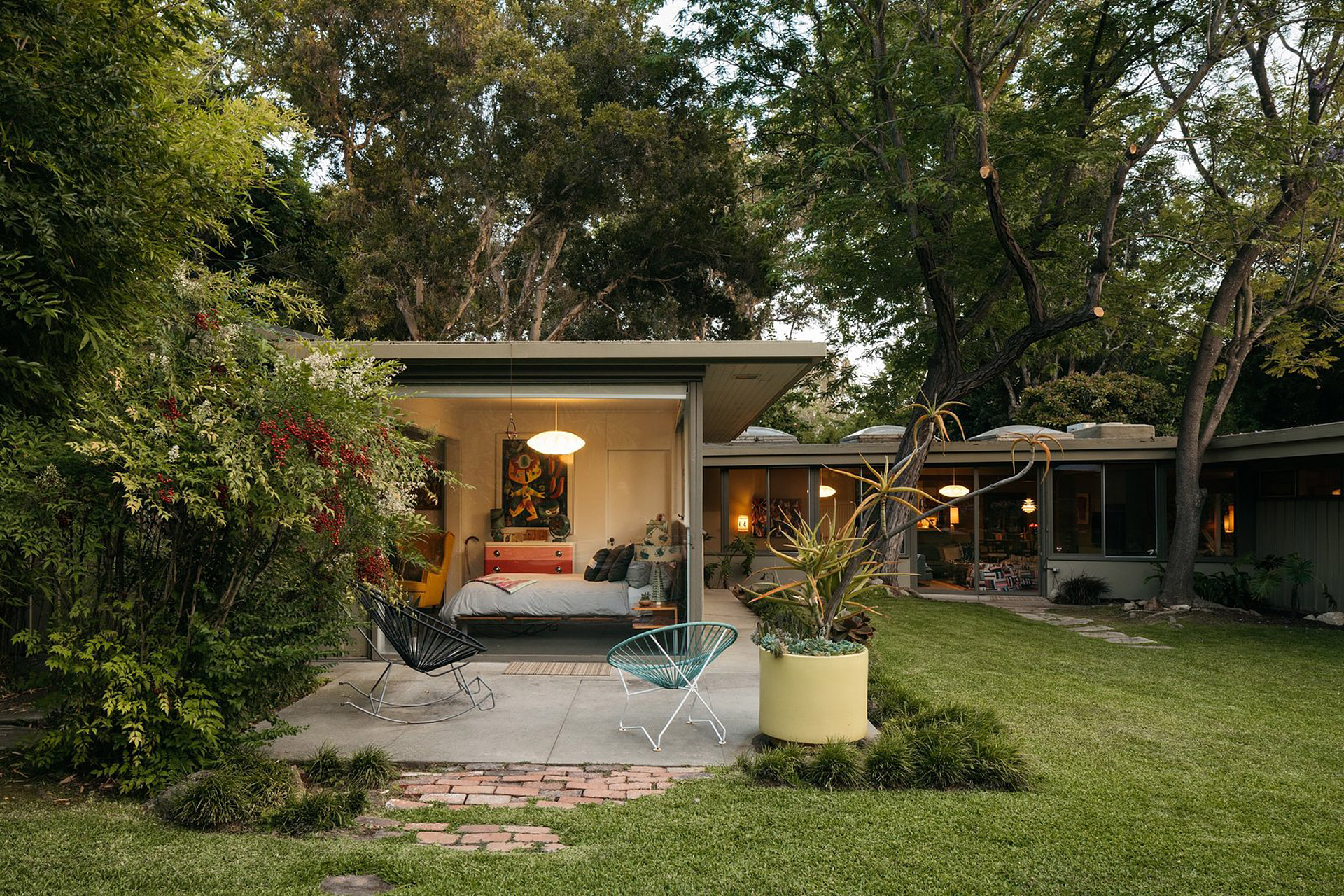 Wilkins House | Uncrate