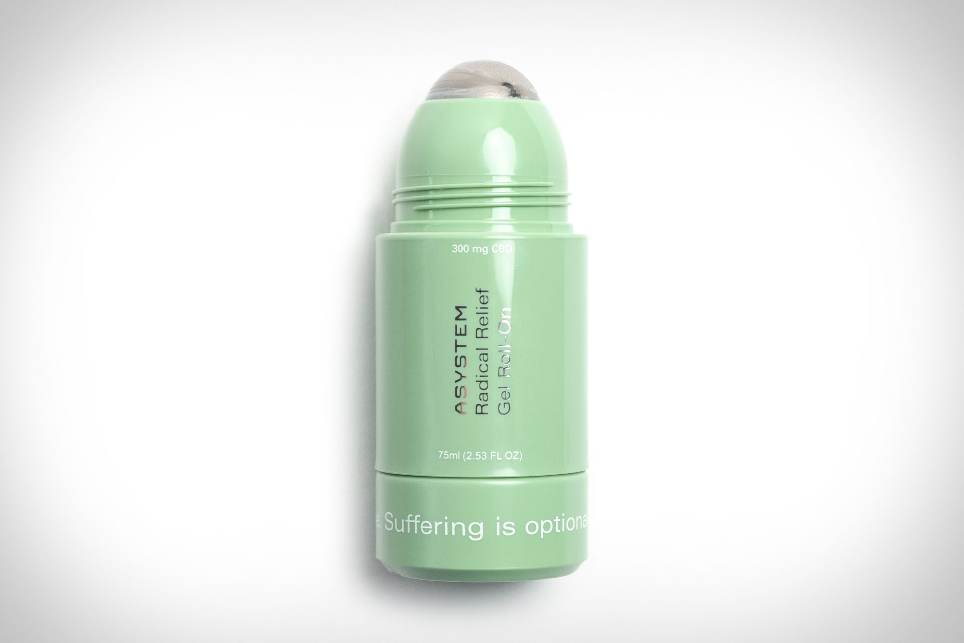 Asystem Radical Relief Gel Roll-On | Uncrate