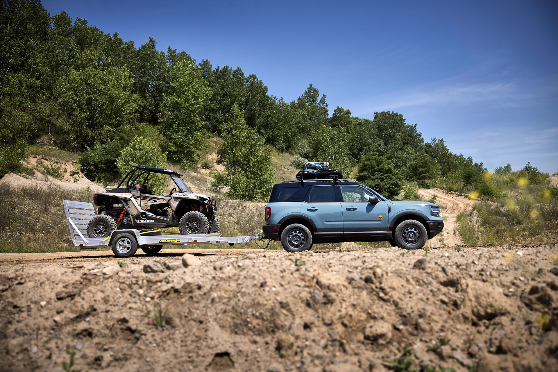 Ford Bronco Adventure Concepts | Uncrate