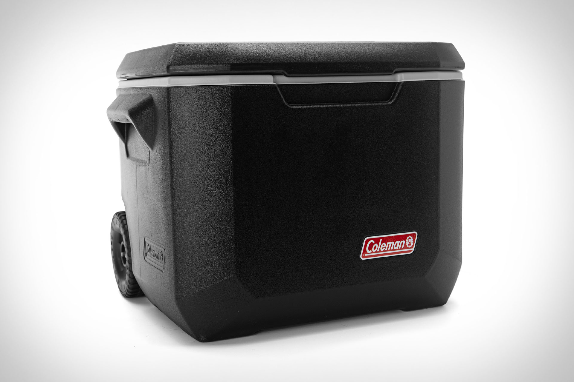 Coleman Rolling Cooler | Uncrate
