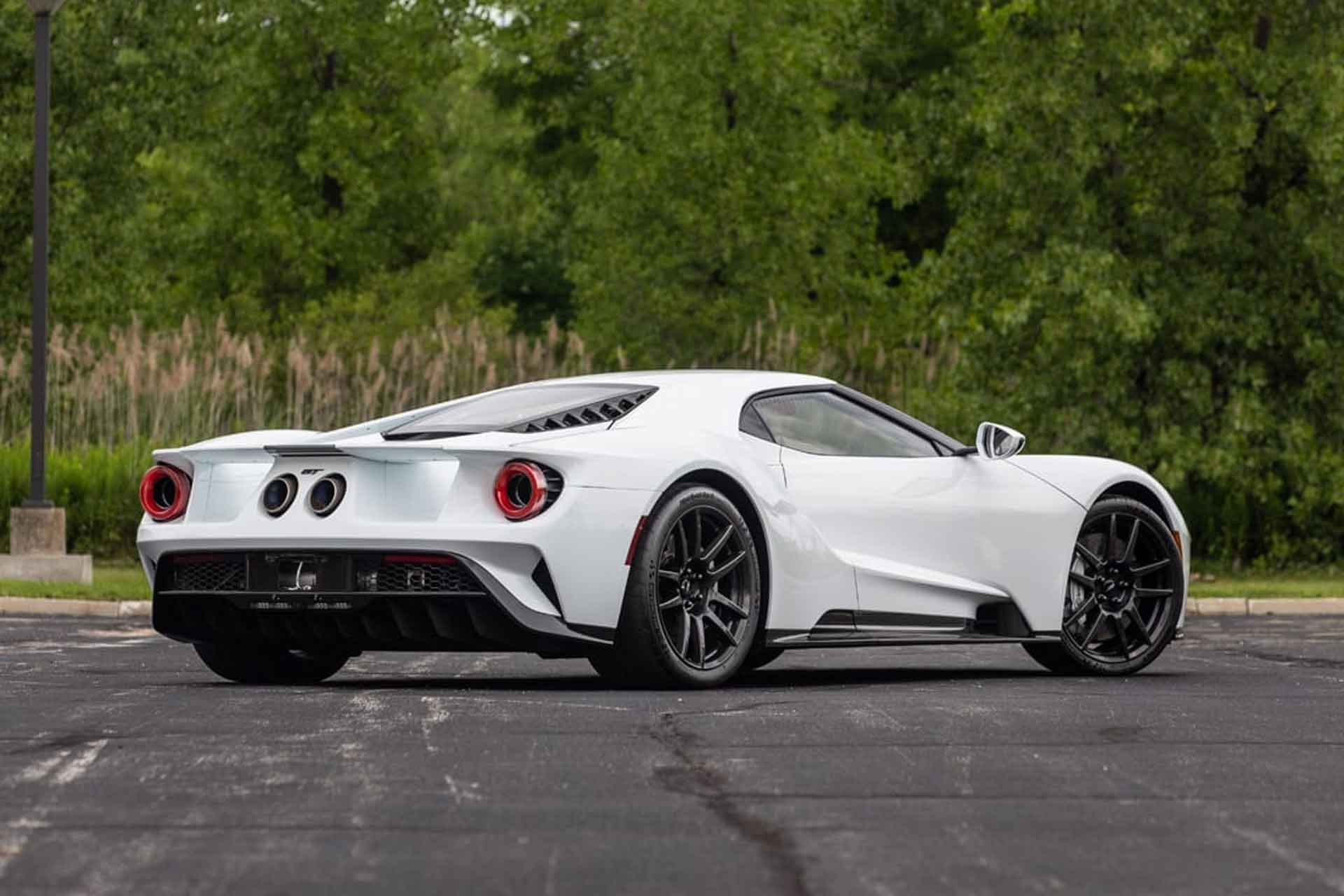 2018 Ford GT Coupe | Uncrate