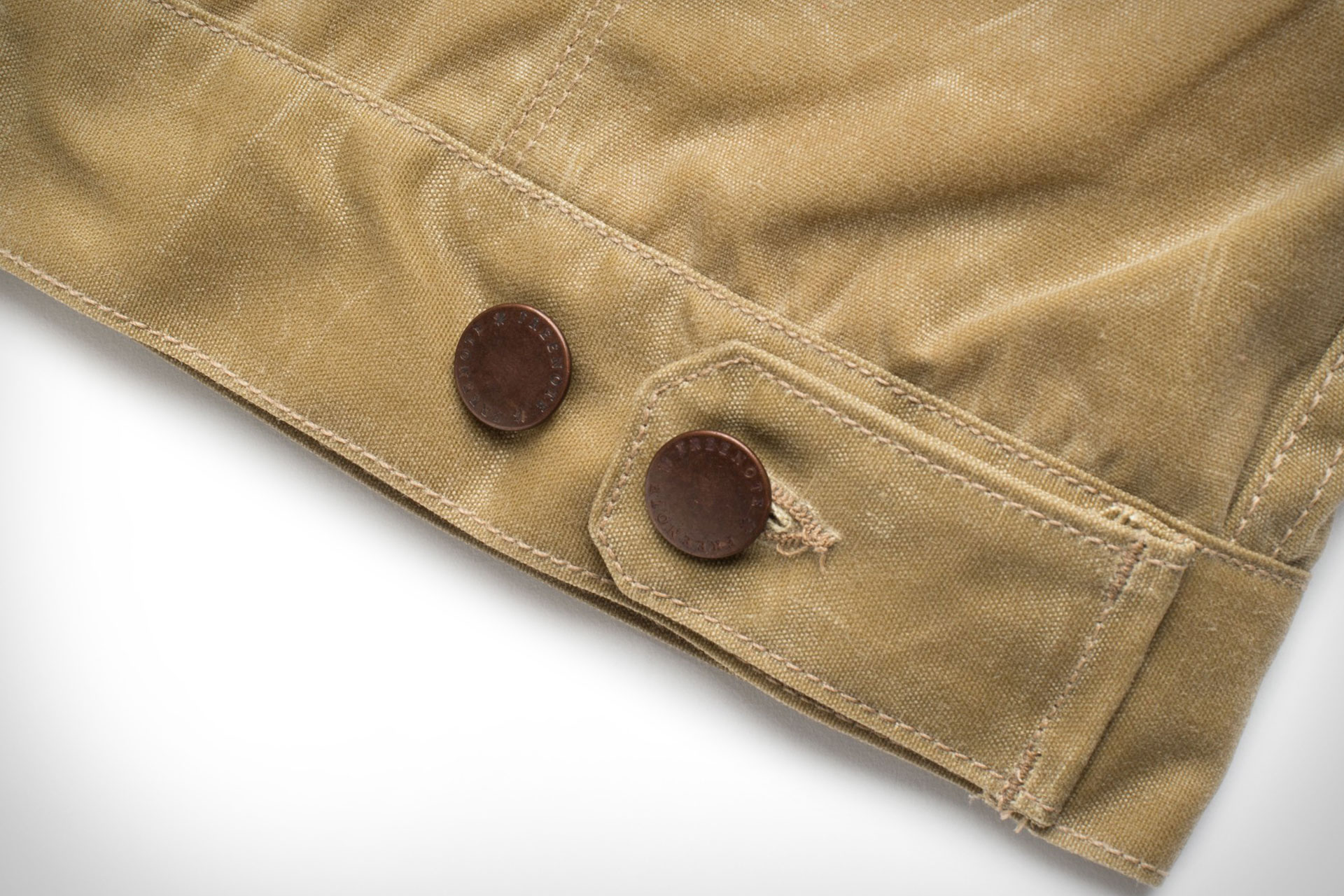 Freenote Cloth Rider's Jacket | Uncrate