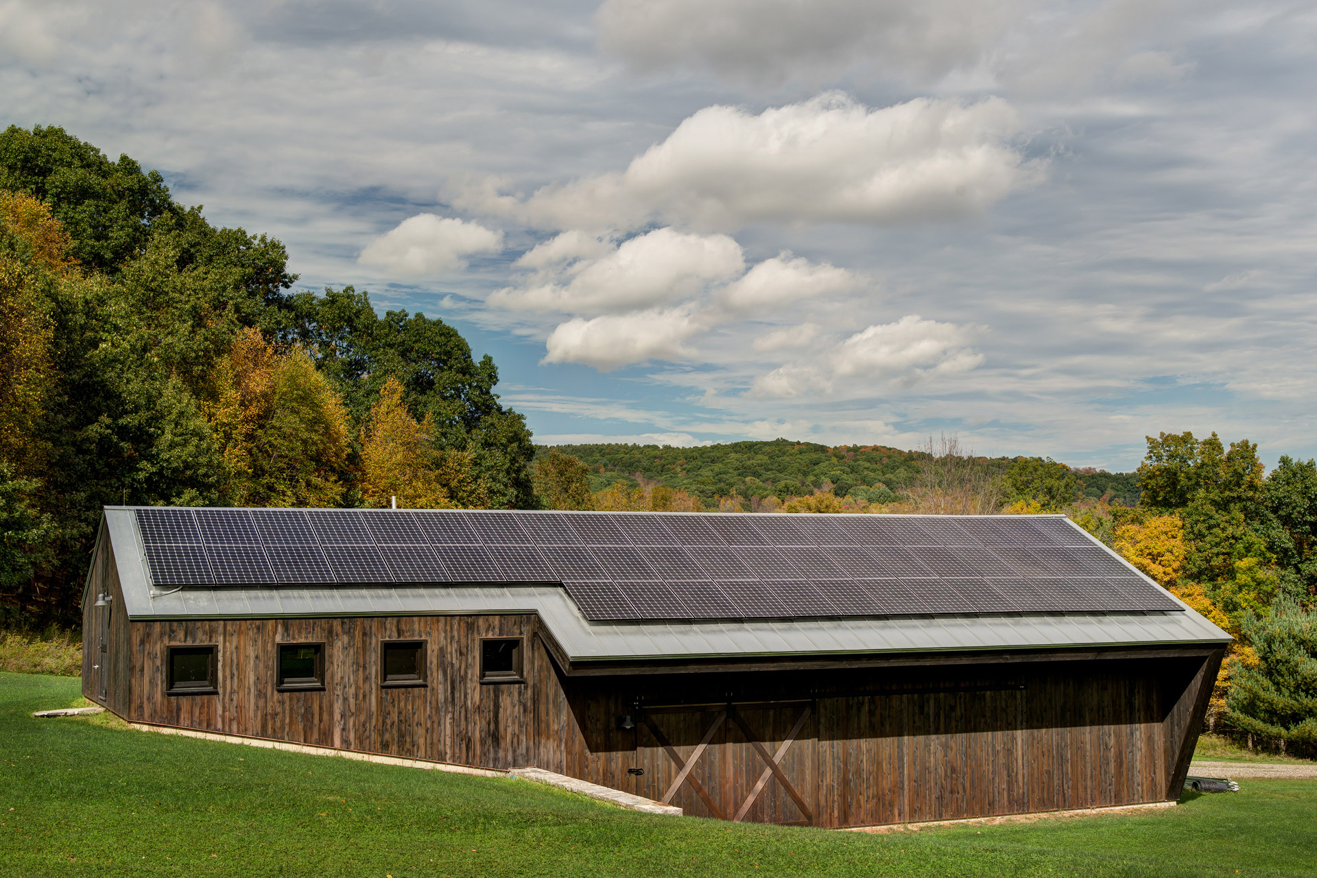 Haus im Hudson Valley | Uncrate