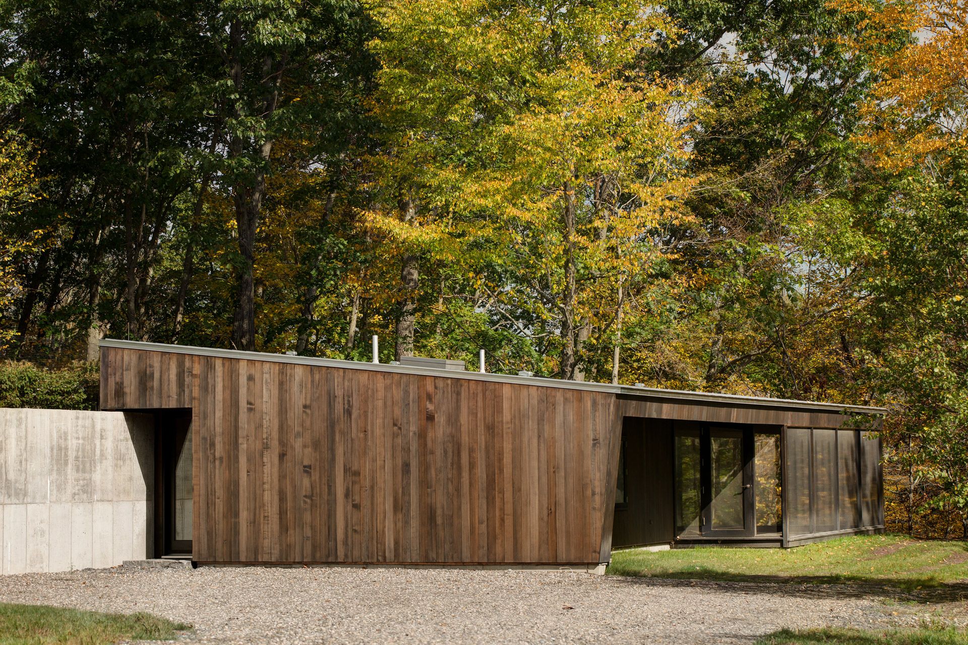 Haus im Hudson Valley | Uncrate