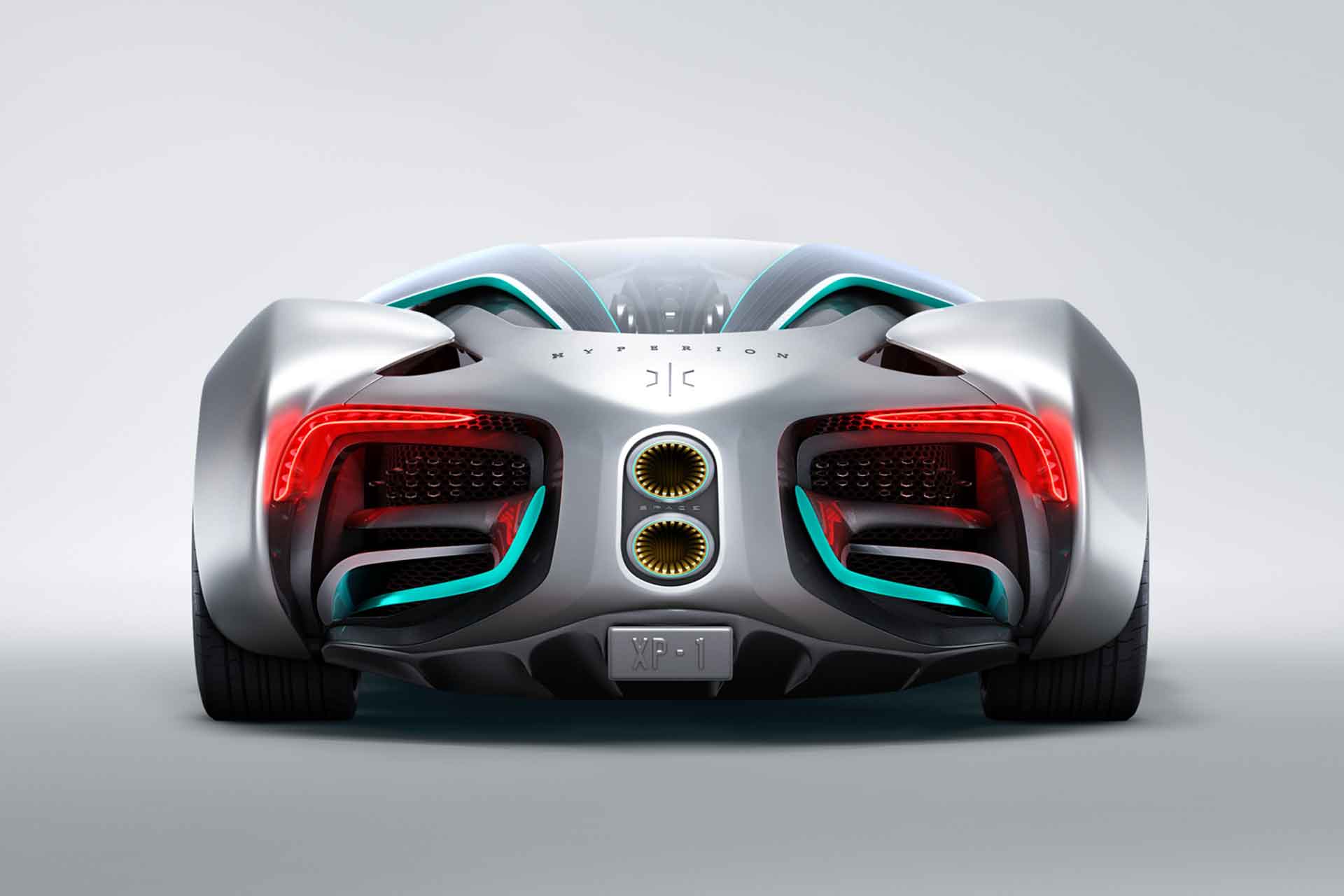 Hyperion XP-1 Hydrogen Prototype Coupe | Uncrate