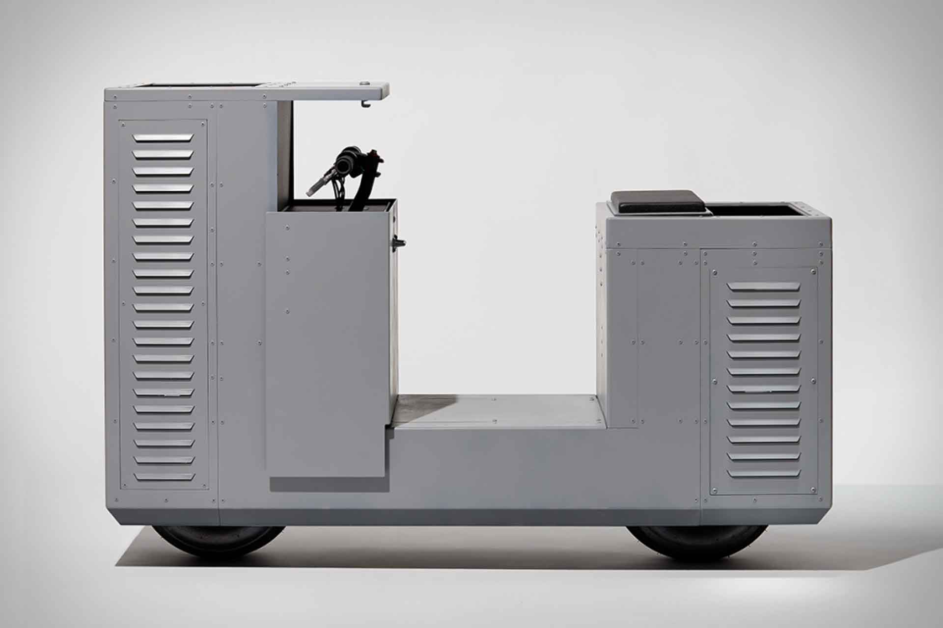 Joey Ruiter Nomoto Motorcycle Concept | Uncrate