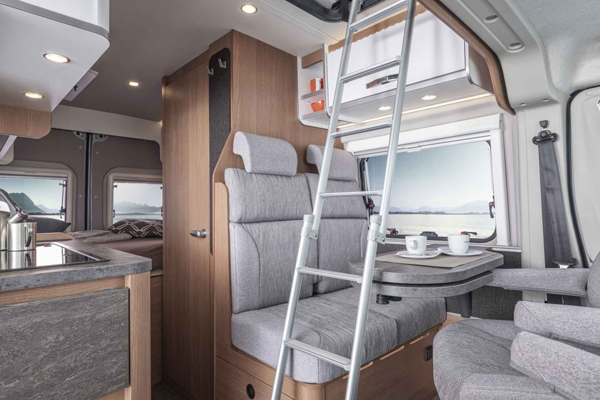 Knaus Tabbert Pop-Up Camper Utility Vehicle | Uncrate