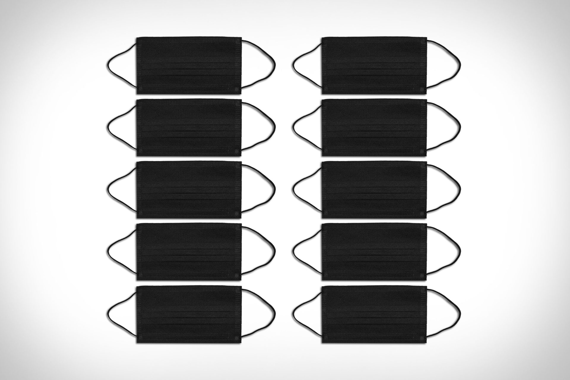 Profound Disposable Masks | Uncrate