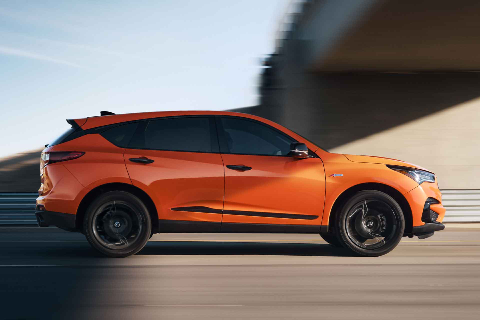 2021 Acura RDX PMC Edition SUV | Uncrate
