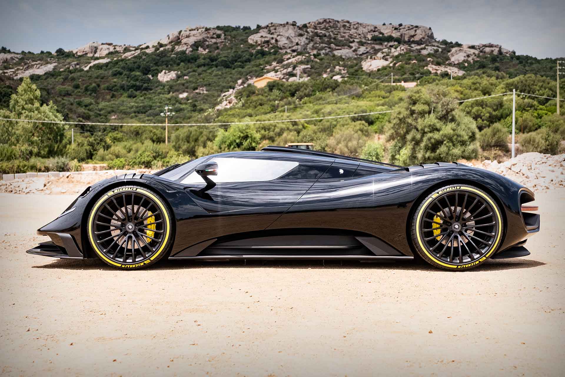 Ares S1 Project Coupe | Uncrate